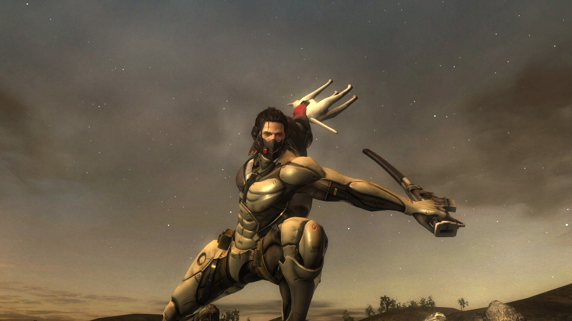 scout's shitty ass mods Mod for Metal Gear Rising: Revengeance | MGR:R Mods