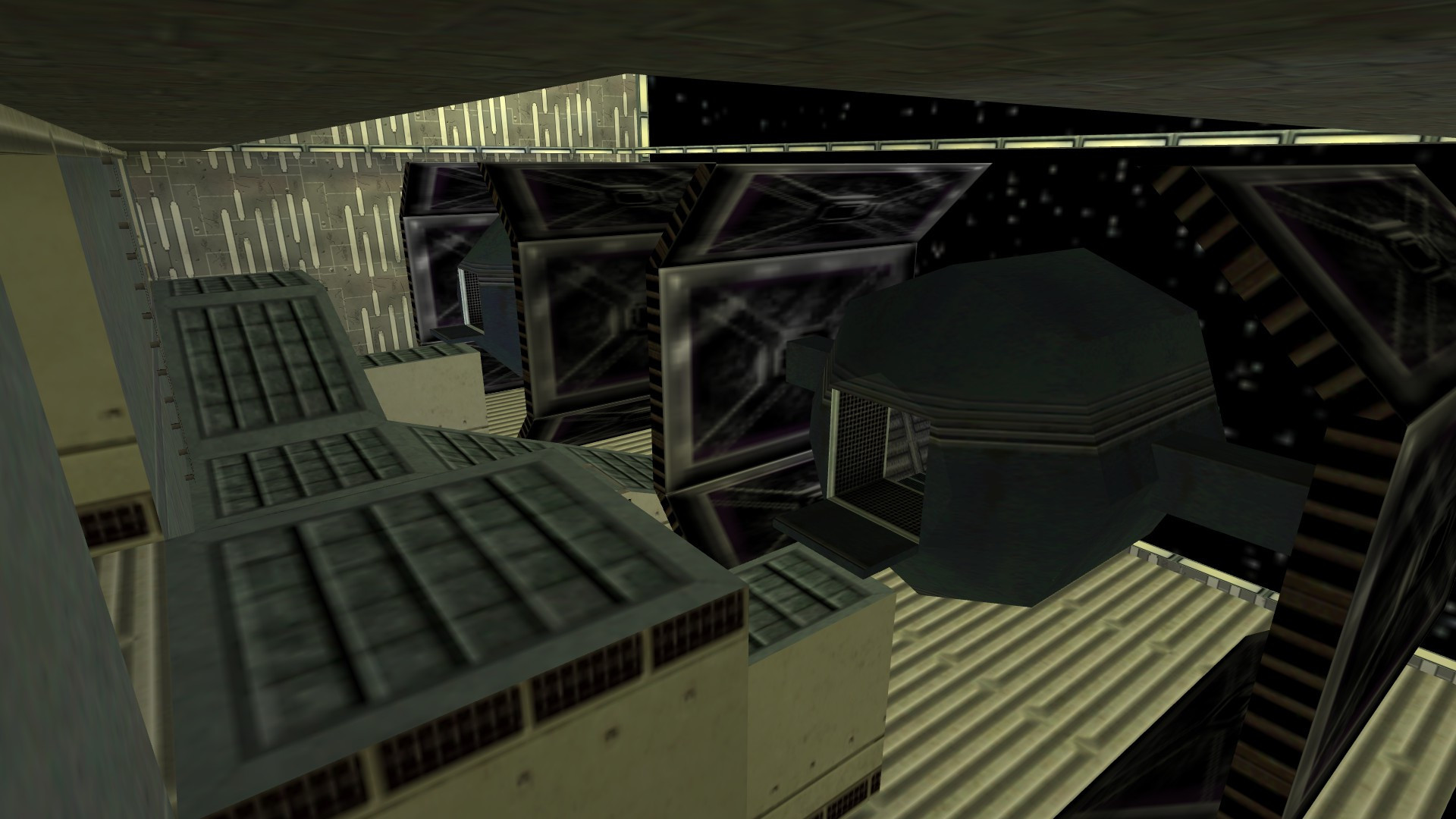 [-THK-]G-Man's Star Wars Pack Mod for Counter-Strike 1.6 | CS1.6 Mods