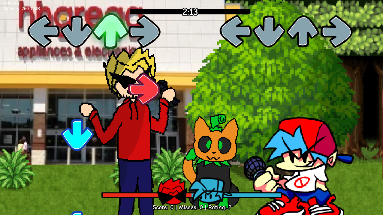 Luci RPG Funkin' [Friday Night Funkin'] [Mods]