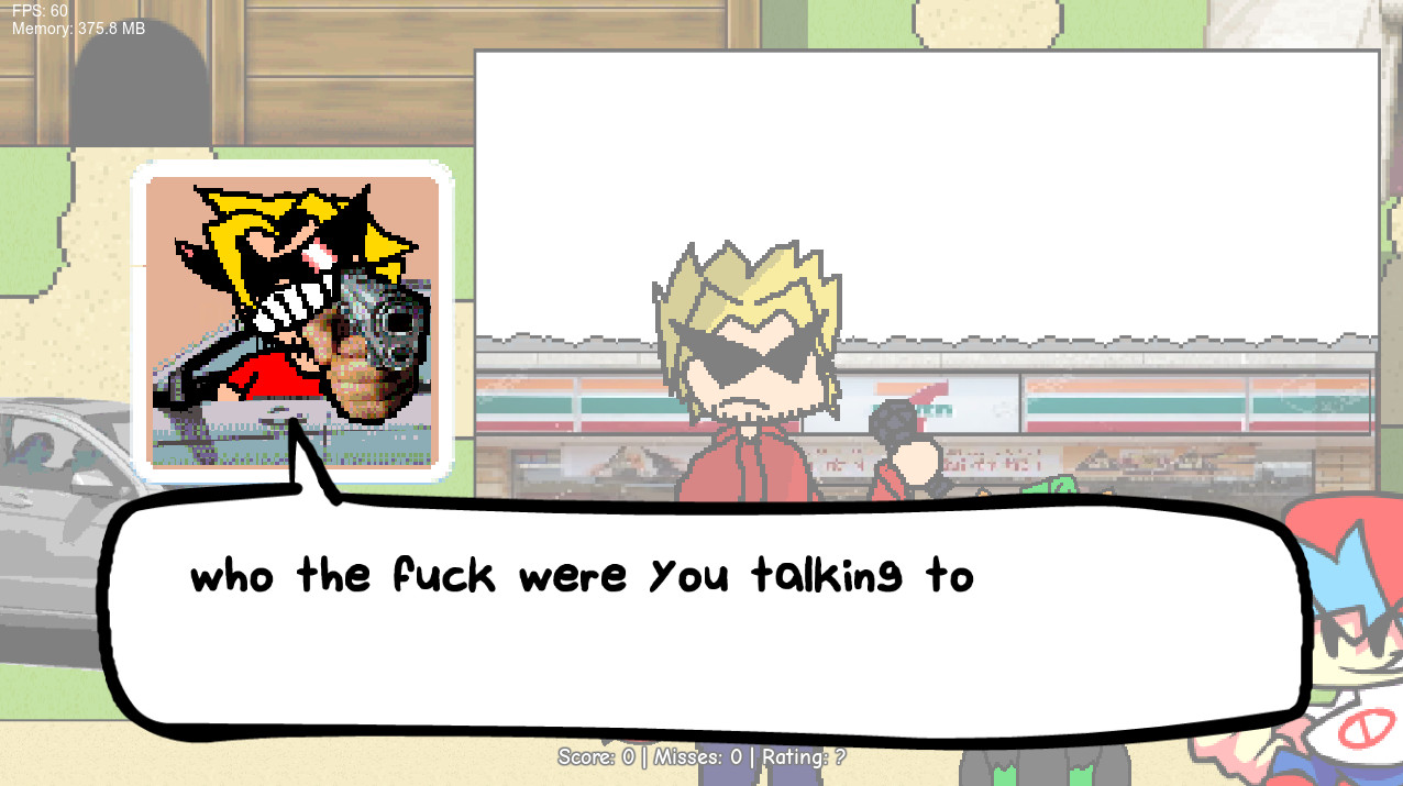 Luci RPG Funkin' Mod for Friday Night Funkin' | FNF Mods