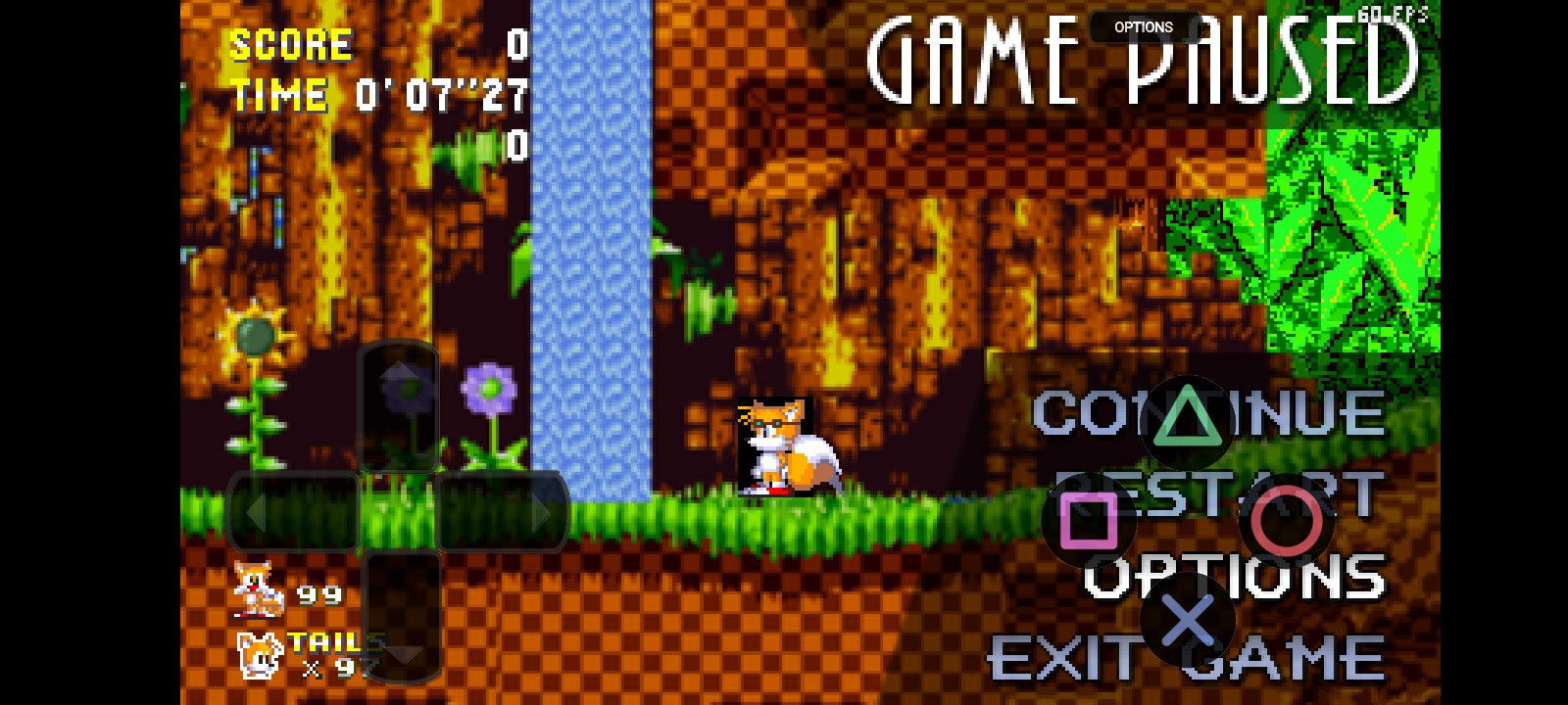 Riders tails in sonic 3 air Mod for Sonic 3 A.I.R. | S3AIR Mods