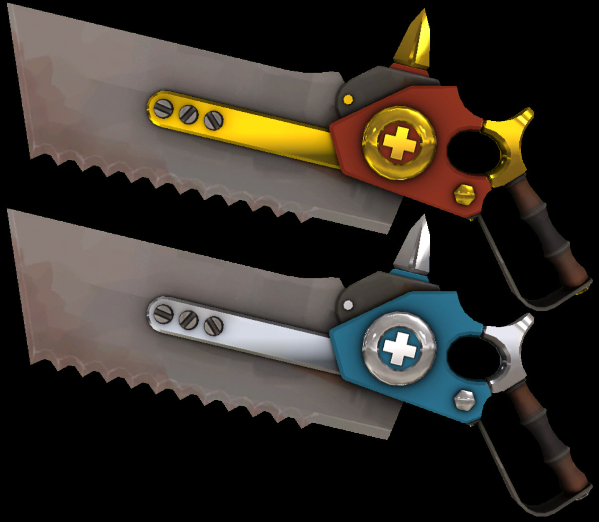 Aus/Zeal Amputator Mod for Team Fortress 2 | TF2 Mods