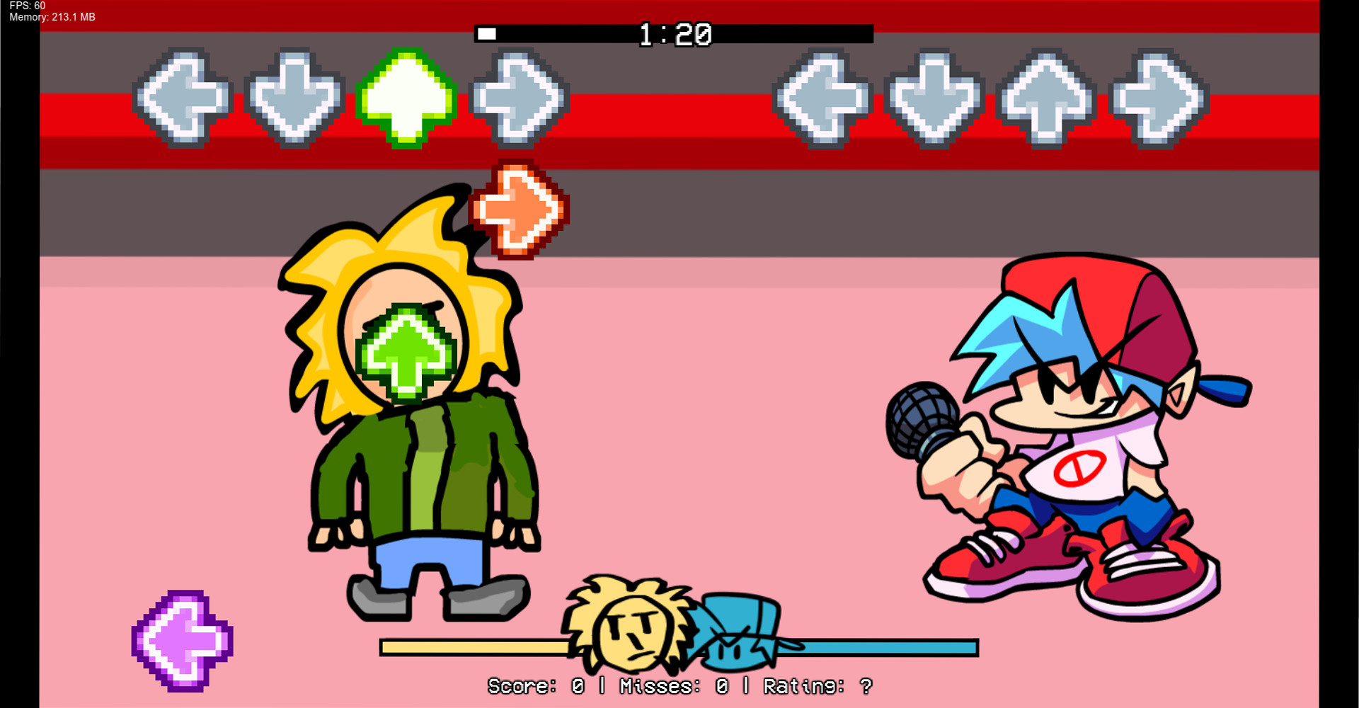 Fnf vs Bemon & Kluchin [Friday Night Funkin'] [Mods]