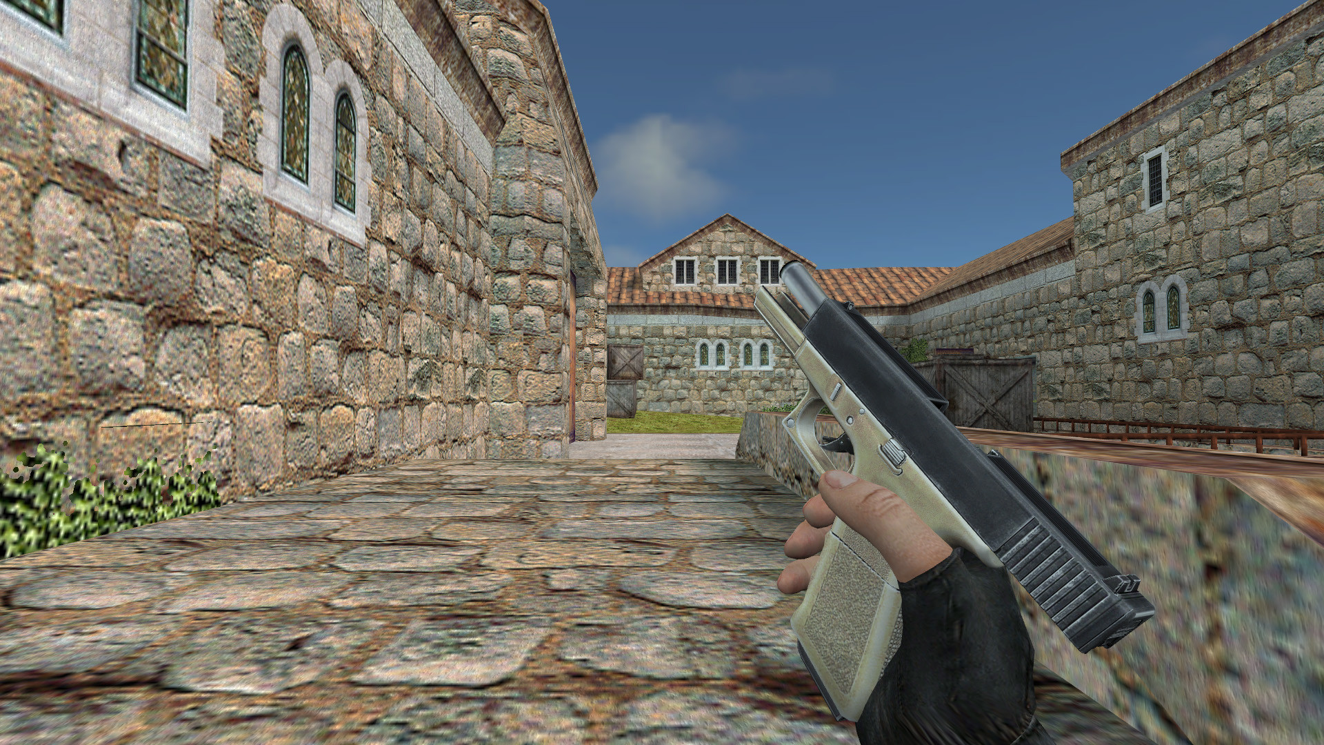 Horinco NP725 Pistol Mod for Counter-Strike 1.6 | CS1.6 Mods