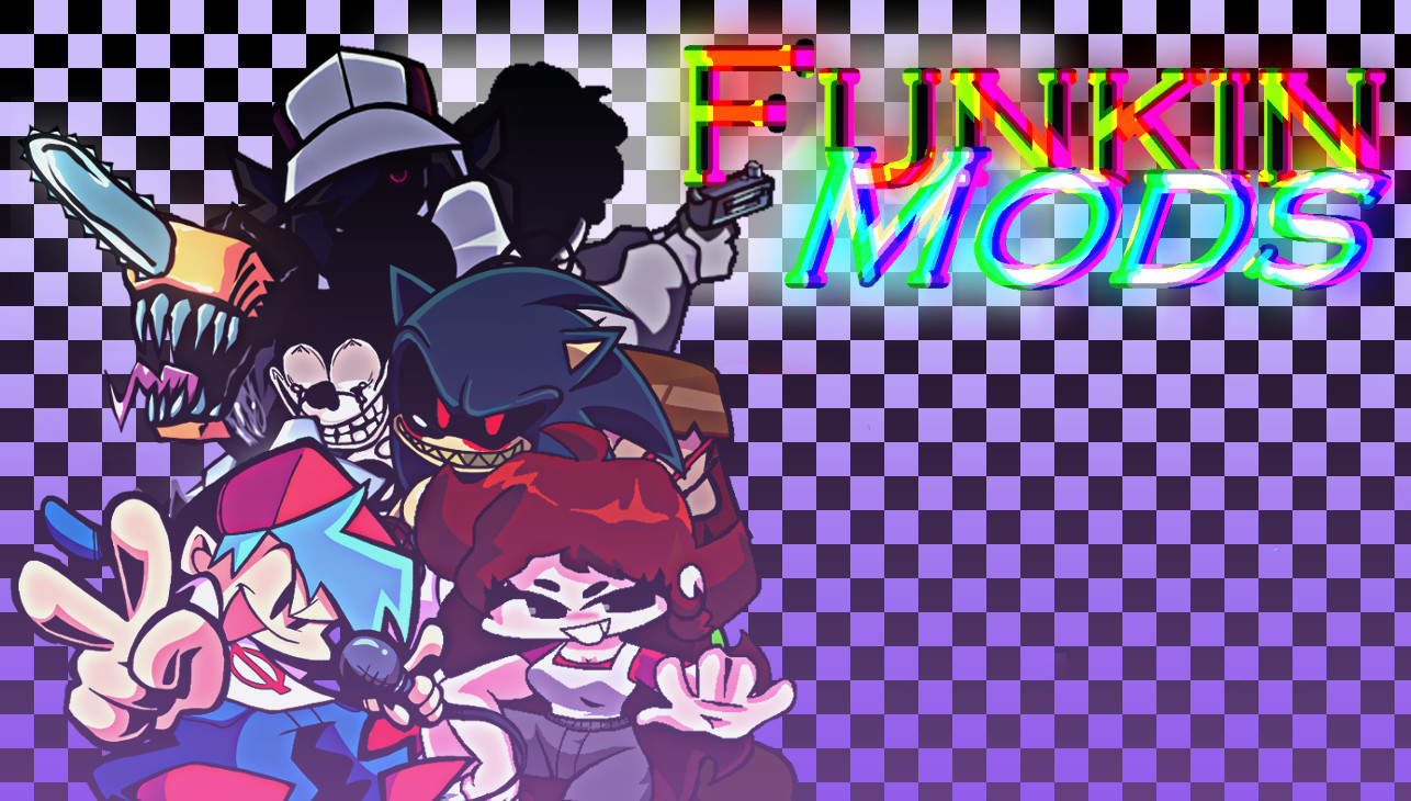[SENSITIVE CONTENT] Funkin' Mods V3 [Friday Night Funkin'] [Mods]
