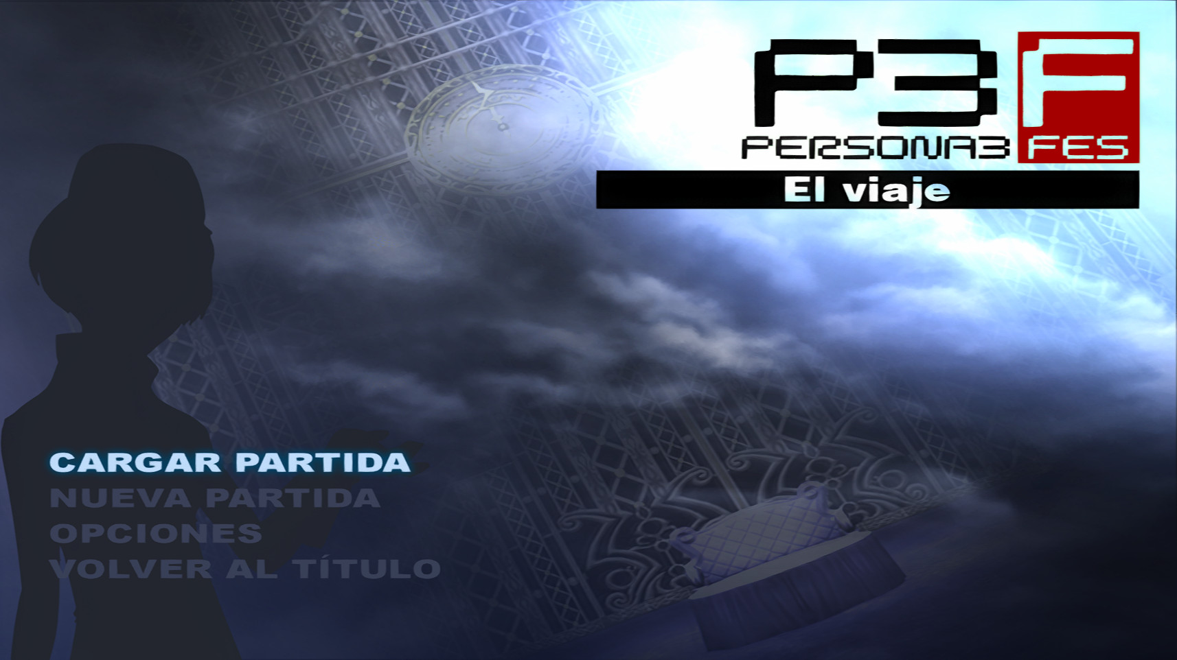FIX Español for P3FES:HD Overhaul Project Mod for Persona 3 FES | P3FES ...