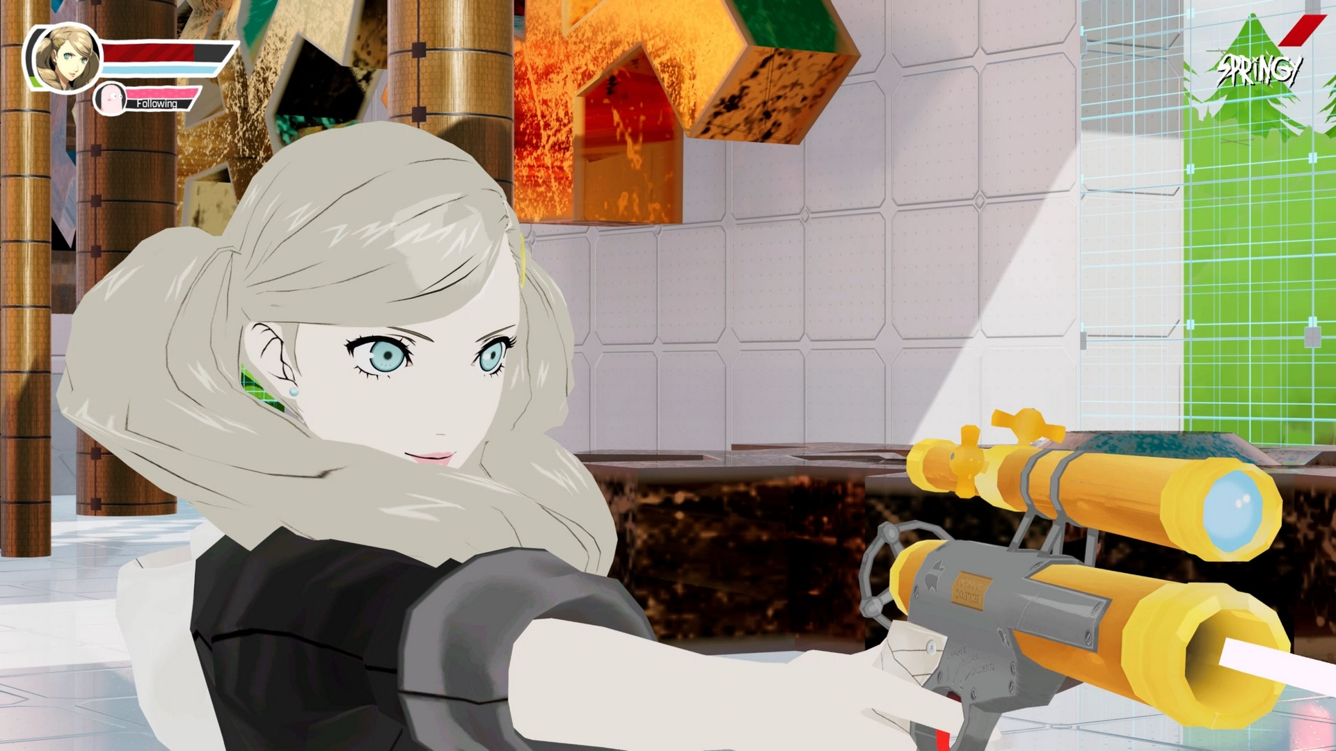 Aurora's Journey and the Pitiful Lackey P5 Ann Mod [Aurora's Journey ...