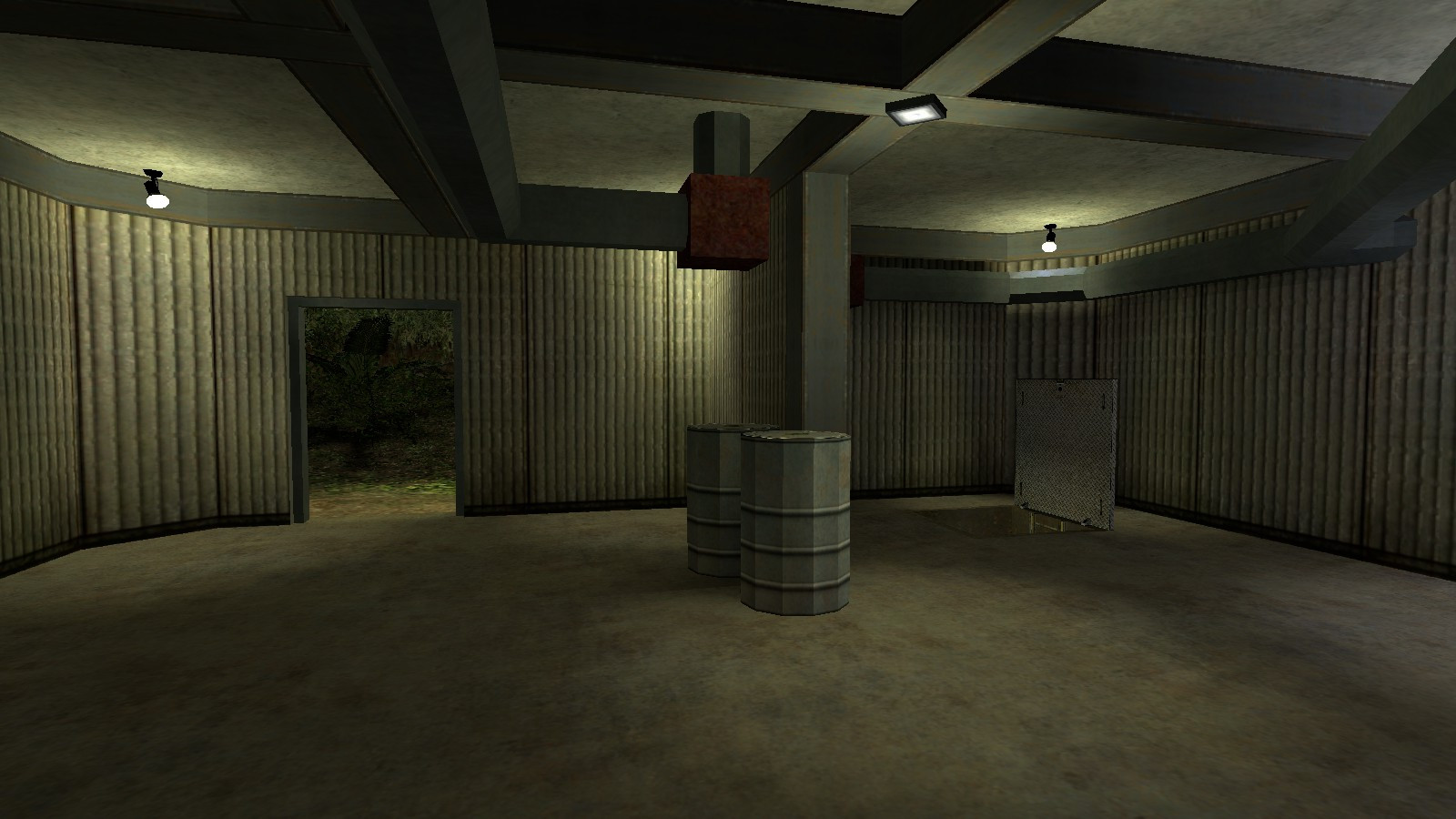 JUNGLE Mod for Garry's Mod | GMod Mods