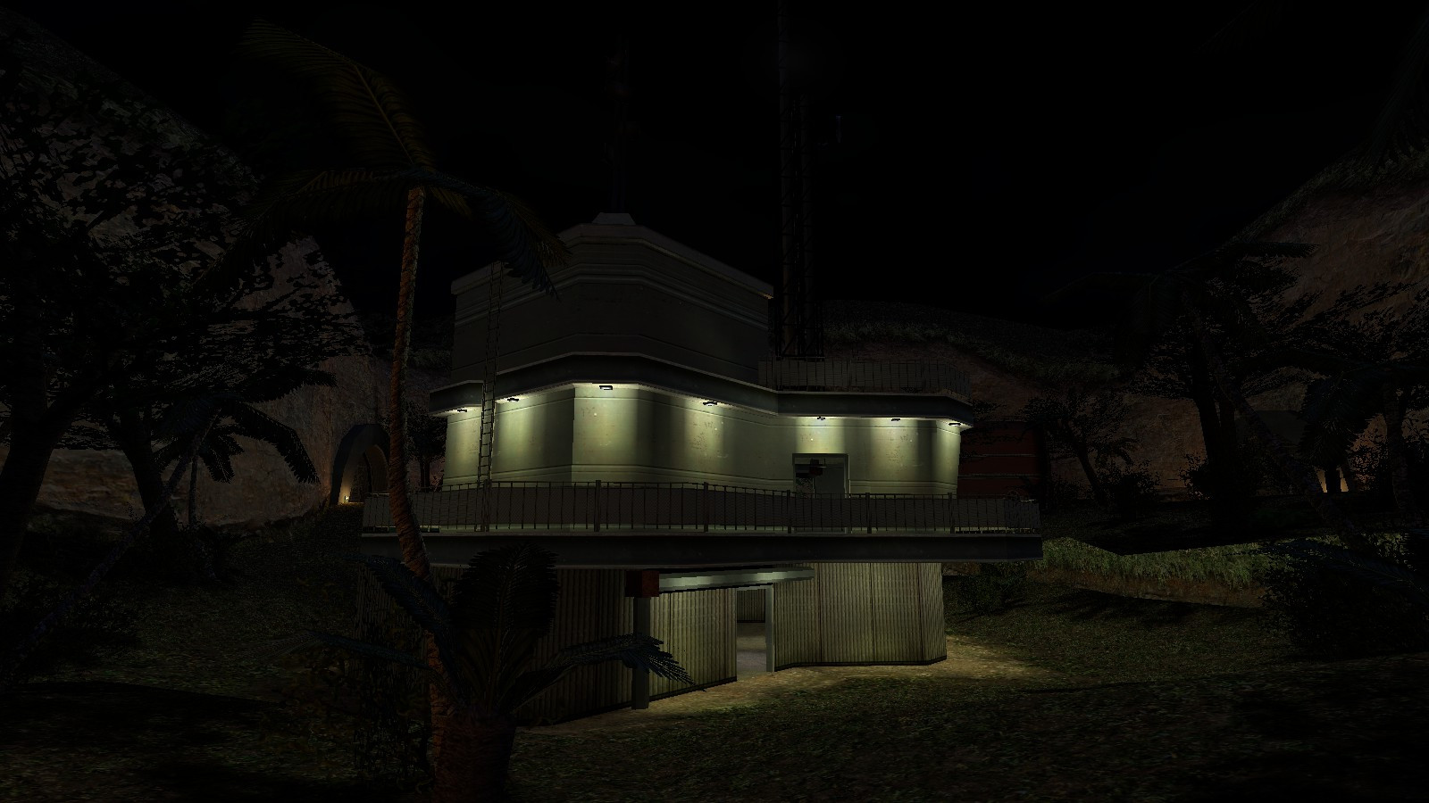 JUNGLE Mod for Garry's Mod | GMod Mods