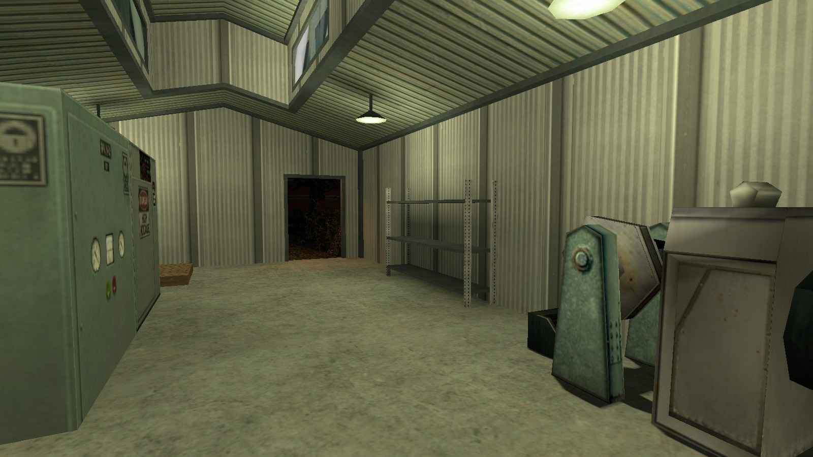 JUNGLE Mod for Garry's Mod | GMod Mods