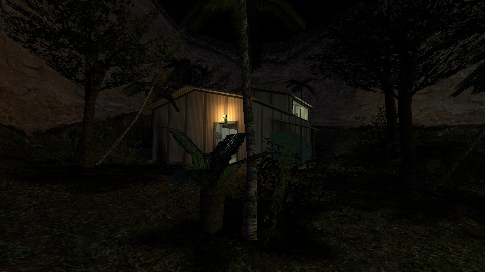 JUNGLE Mod for Garry's Mod | GMod Mods