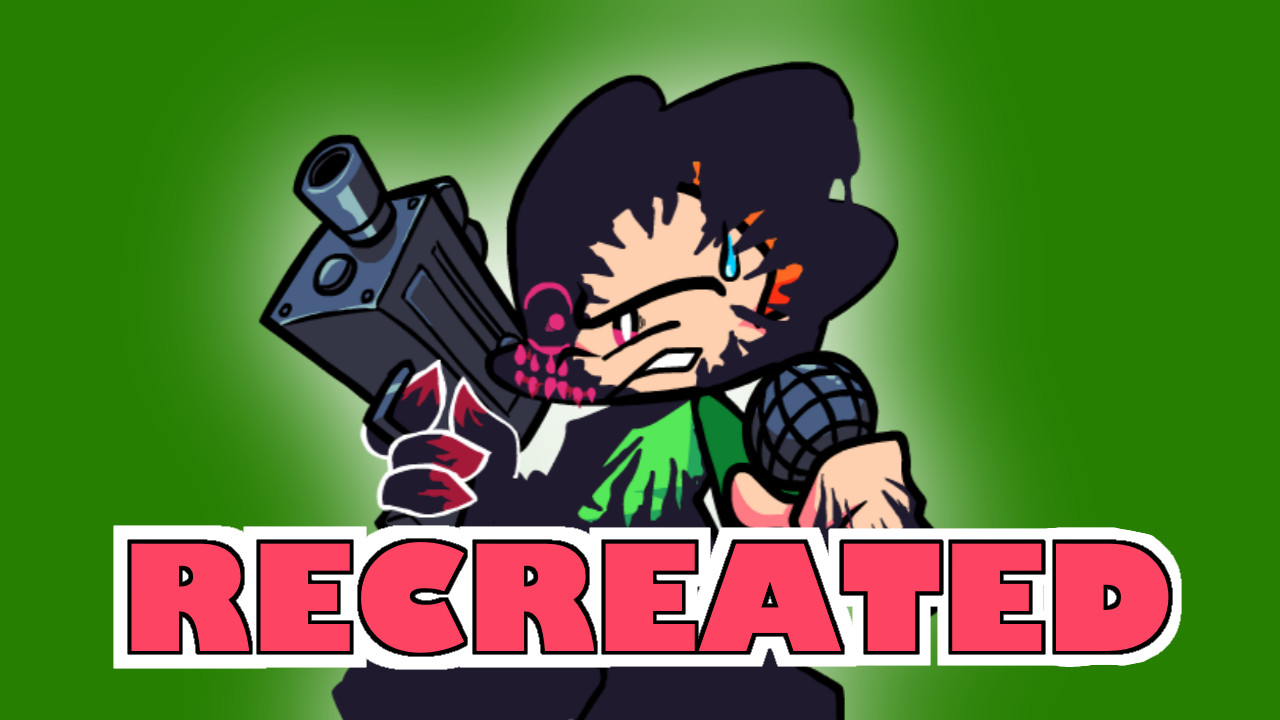 Pico Mod for Friday Night Funkin' | FNF Mods