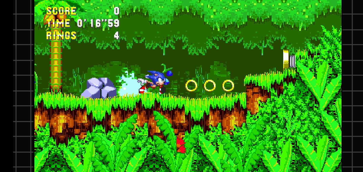 Sonic Generations S3 Sonic Mod for Sonic 3 A.I.R. | S3AIR Mods
