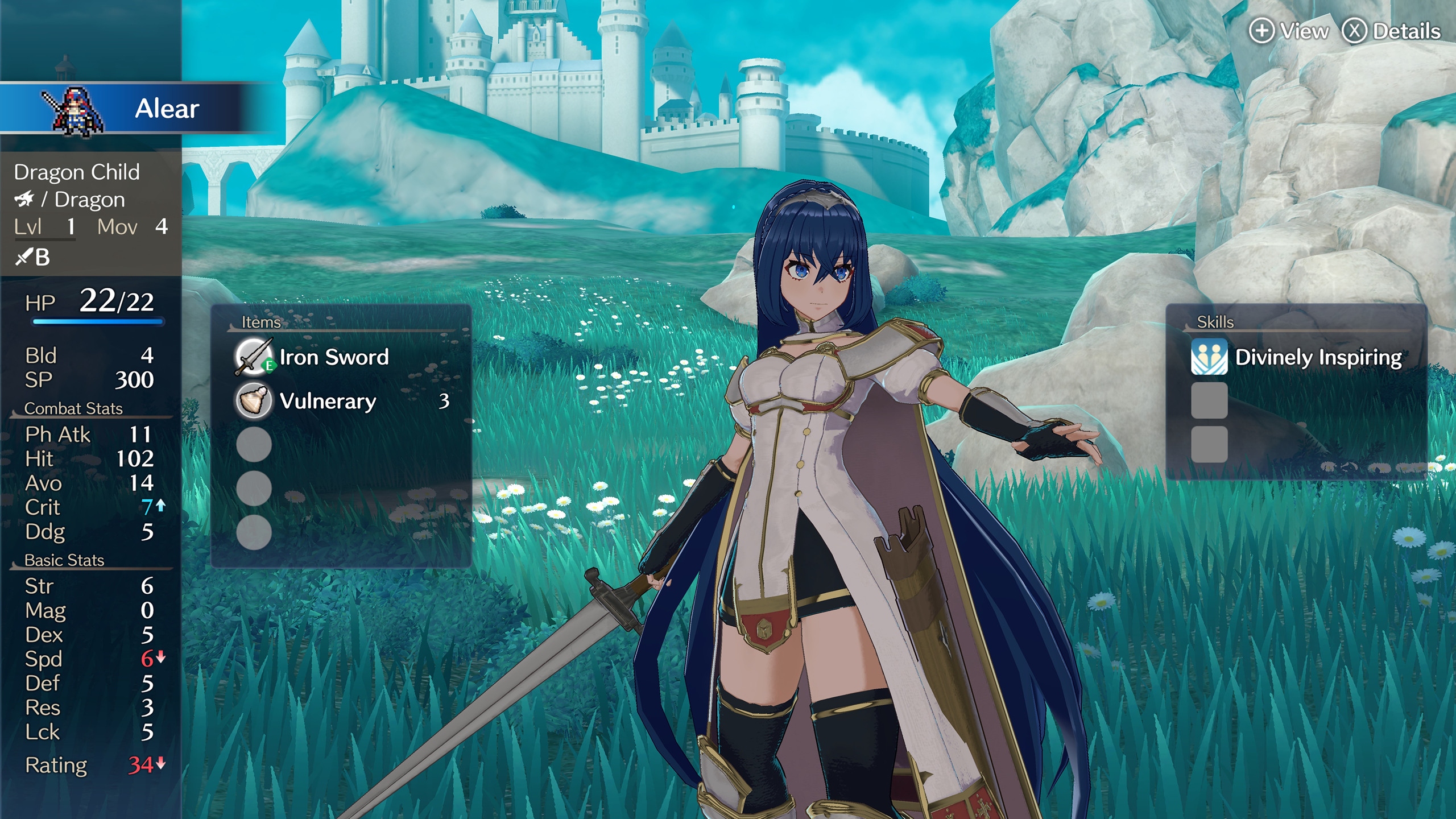 Glorious Engage Mod for Fire Emblem Engage | FEE Mods