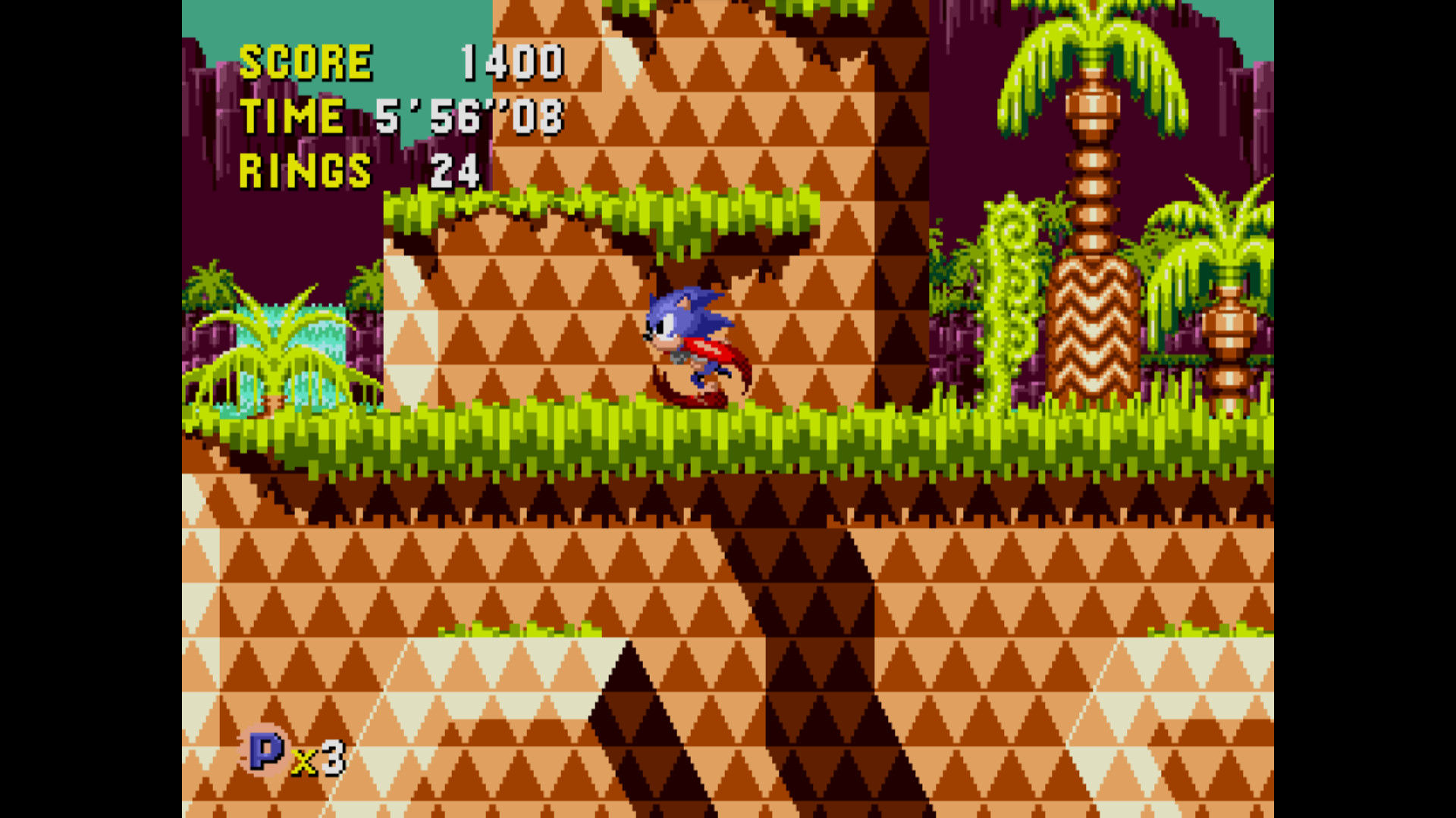 DAVIL'S TWEAKS SONIC CD SKIN Mod for Sonic Origins | SO Mods