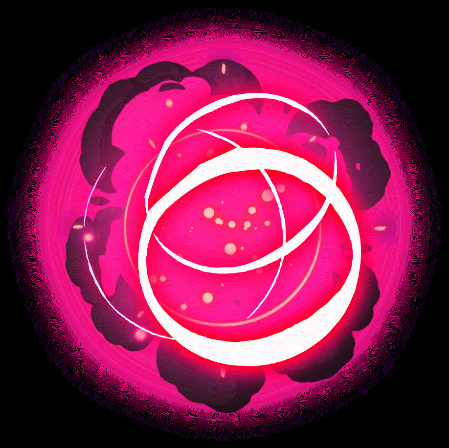 Rainbow Explosions Mod for Geometry Dash | GD Mods