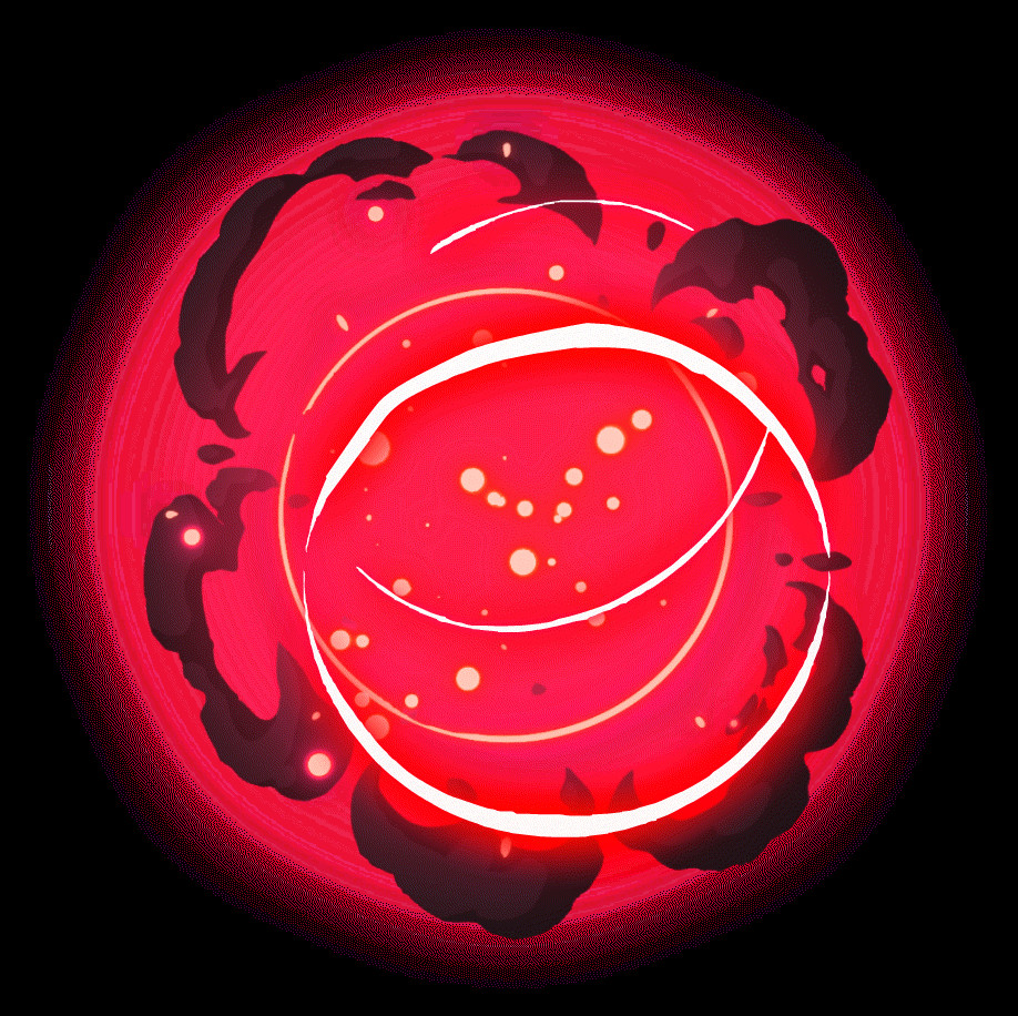 Rainbow Explosions Mod for Geometry Dash | GD Mods