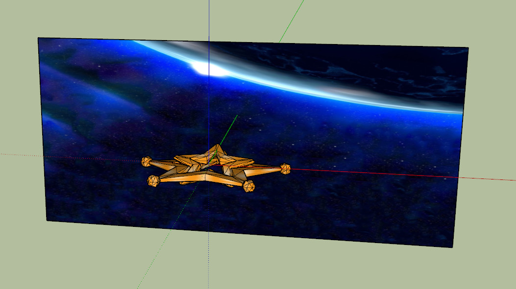 Super Mario Galaxy Launch Star [Mario Kart 7] [Mods]