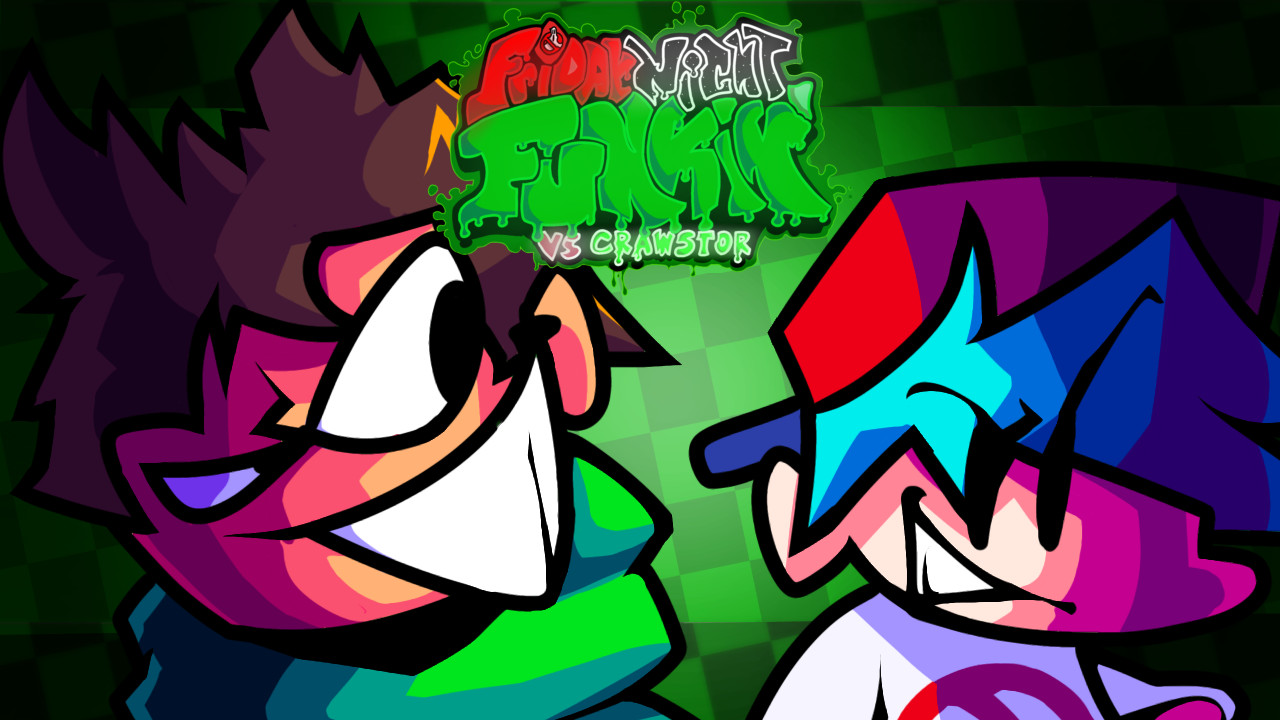 Friday Night Funkin': vs Crawstor Jam V1 [FNF MOD] [Friday Night Funkin ...