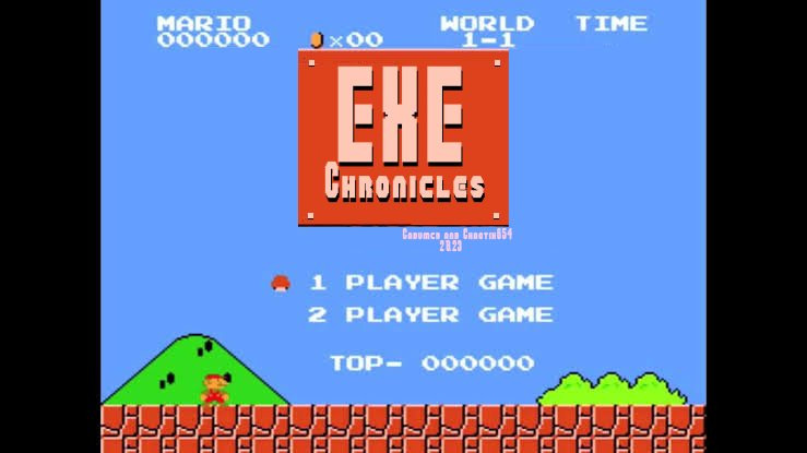 The Exe Chronicles [Friday Night Funkin'] [Mods]