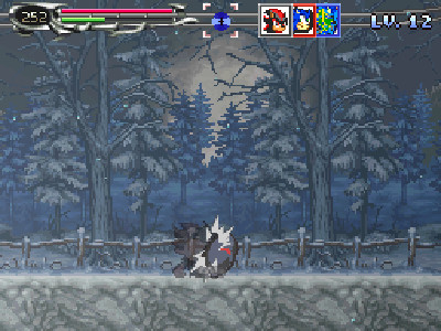 Shadow Dawn 06(Shadow, Sonic & Silver inC:DoS) Mod for Castlevania ...