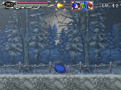 Shadow Dawn 06(Shadow, Sonic & Silver inC:DoS) Mod for Castlevania ...