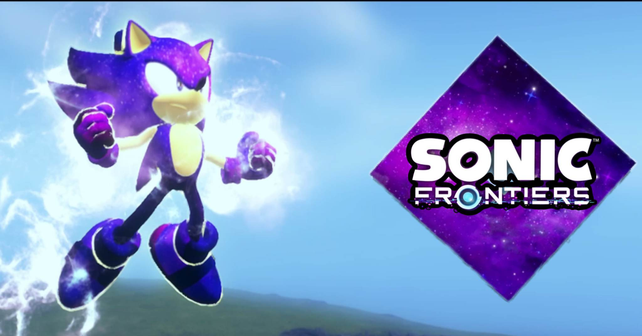 Galaxy Sonic Mod for Sonic Frontiers | Frontiers Mods