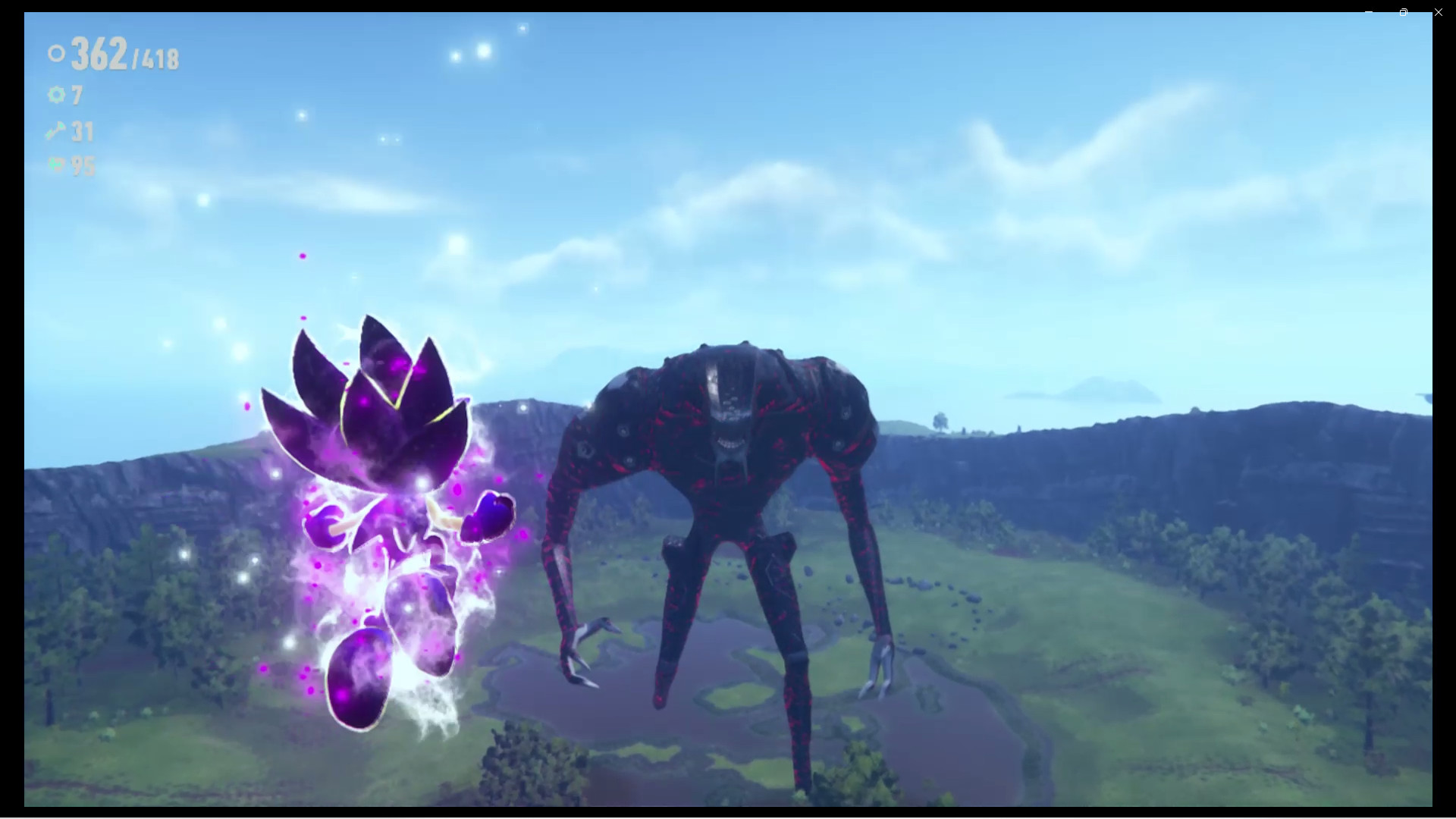 Galaxy Sonic Mod for Sonic Frontiers | Frontiers Mods