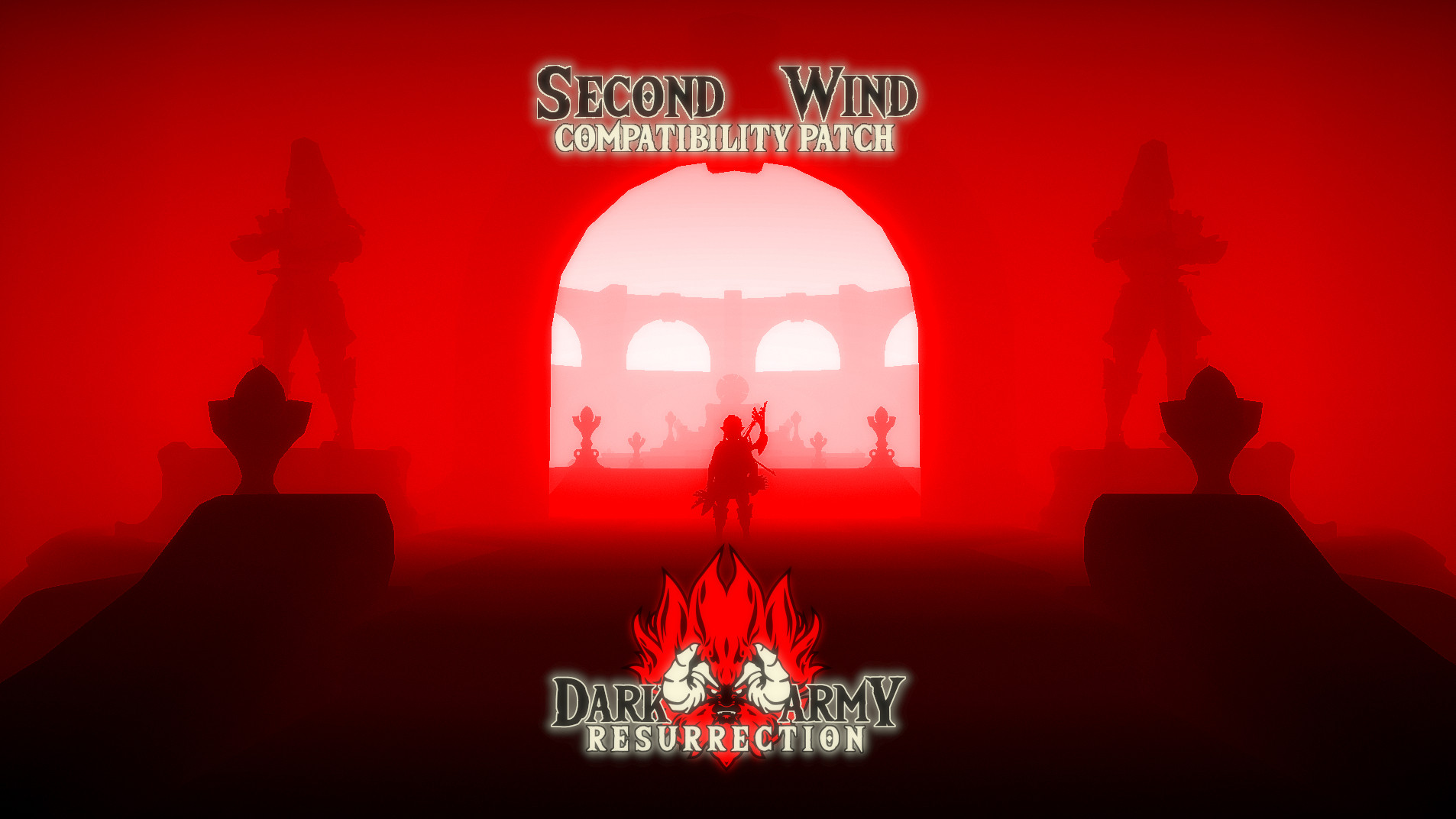 Compatibility Patches for Dark Army Resurrection Mod for The Legend of Zelda: Breath of the Wild ...