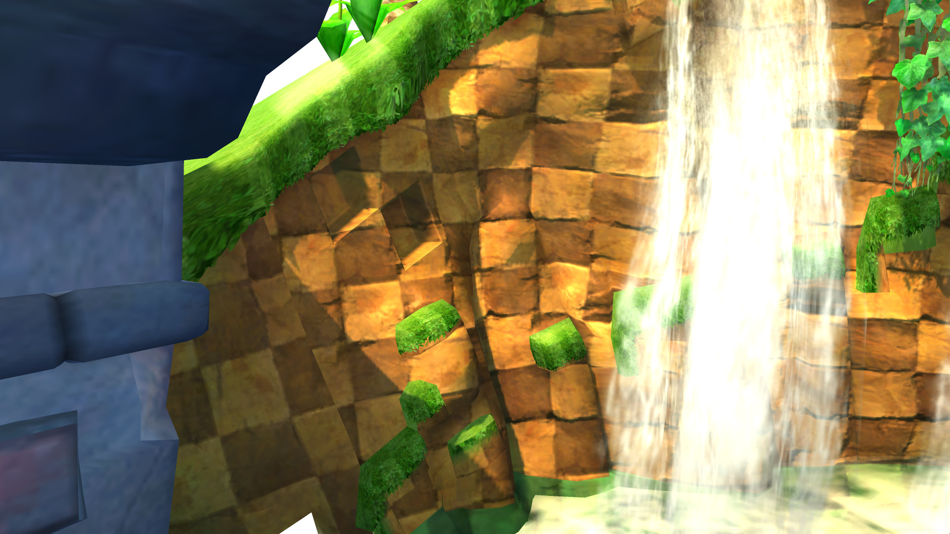 HQ Hub Textures Mod for Sonic Generations (2011) | Gens Mods