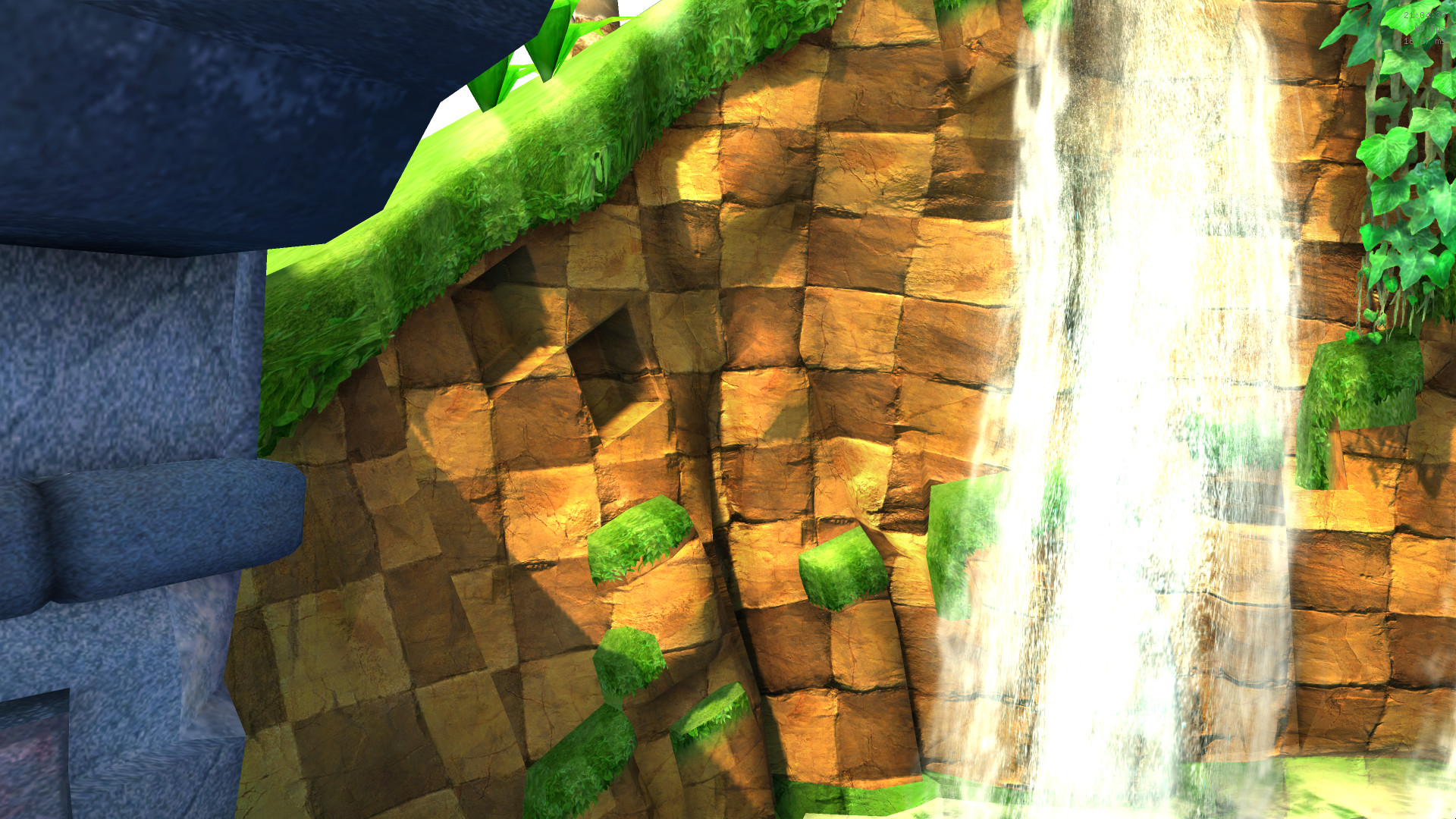 HQ Hub Textures Mod for Sonic Generations (2011) | Gens Mods