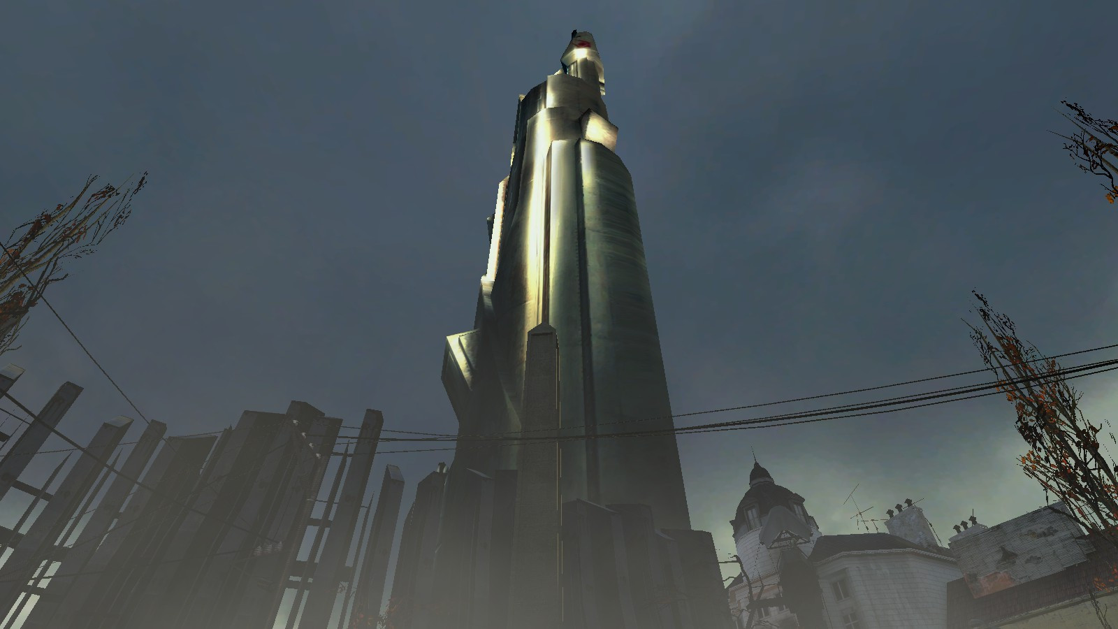 Enhanced E3 2002 Citadel Mod for Half-Life 2 | HL2 Mods