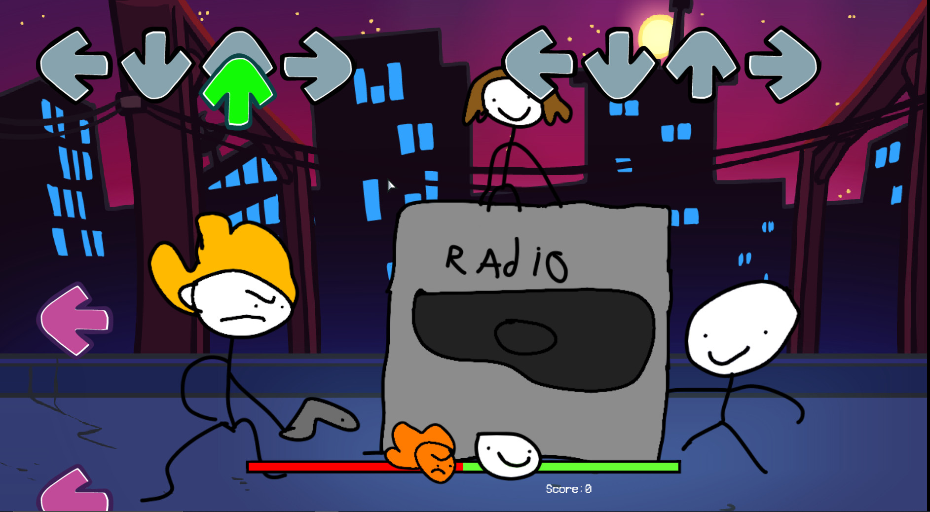 joe the stickman reskin(s) (1.13!) [Friday Night Funkin'] [Mods]