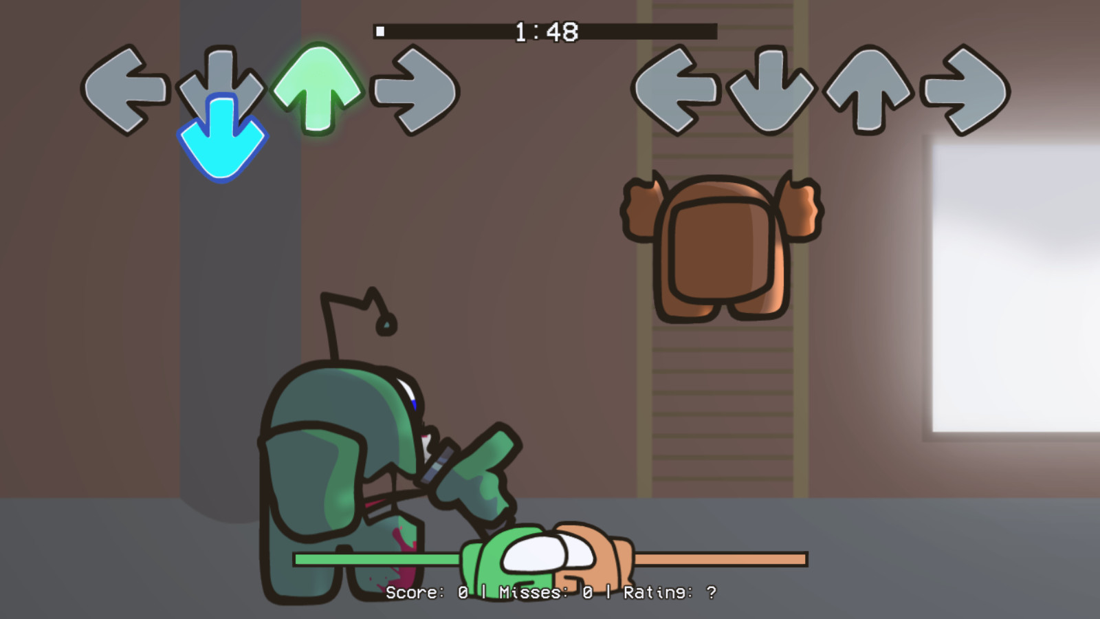 Friday Night Funkin': Airship Distress [Friday Night Funkin'] [Mods]