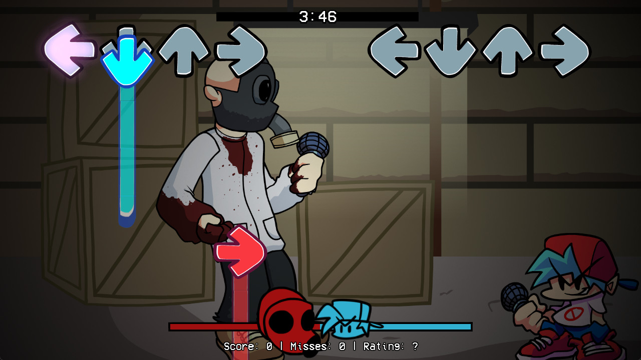 Cry Of Funkin' Mod for Friday Night Funkin' | FNF Mods