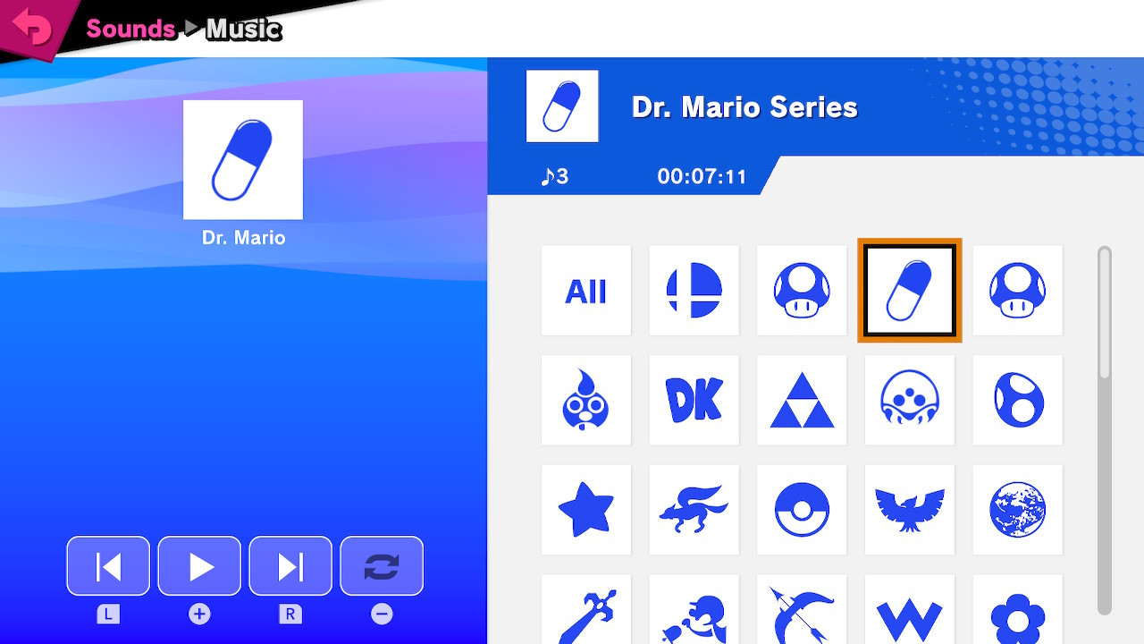 Dr. Mario & Luigi's Mansion Series Icons Mod for Super Smash Bros ...