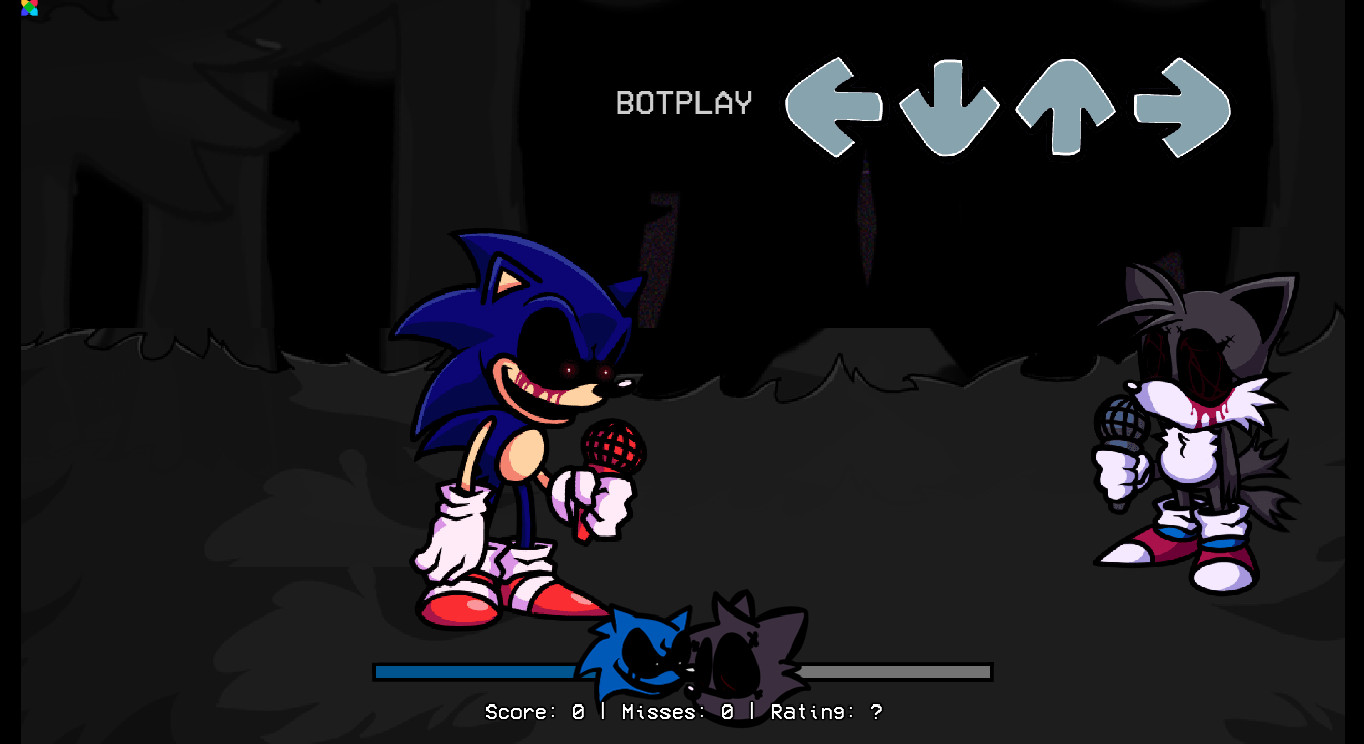 solo scuffle death version playable Mod for Friday Night Funkin' | FNF Mods