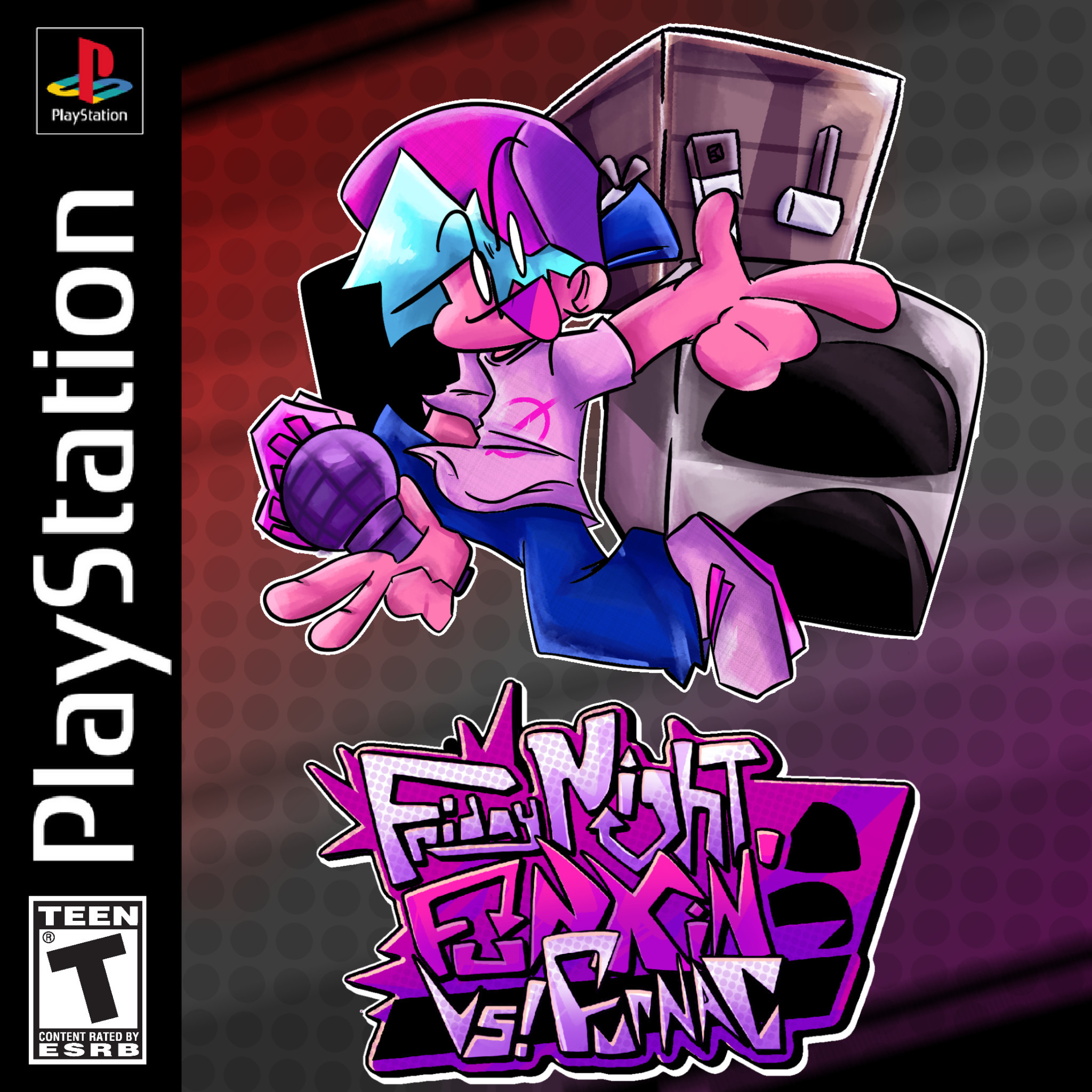 FNF: Smoke-Off (Vs. Furnac) Mod for Friday Night Funkin' | FNF Mods