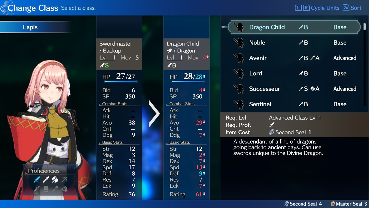 Unlocked Classes Mod for Fire Emblem Engage | FEE Mods