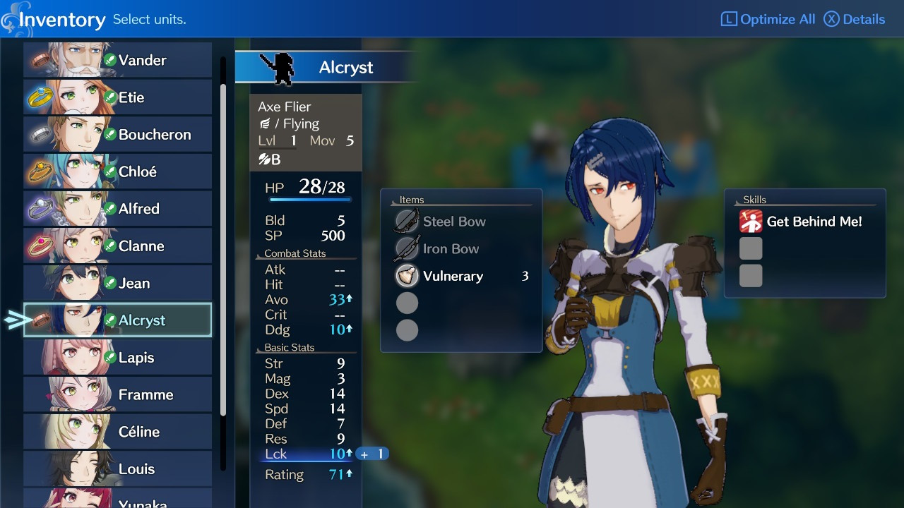 Unlocked Classes Mod for Fire Emblem Engage | FEE Mods