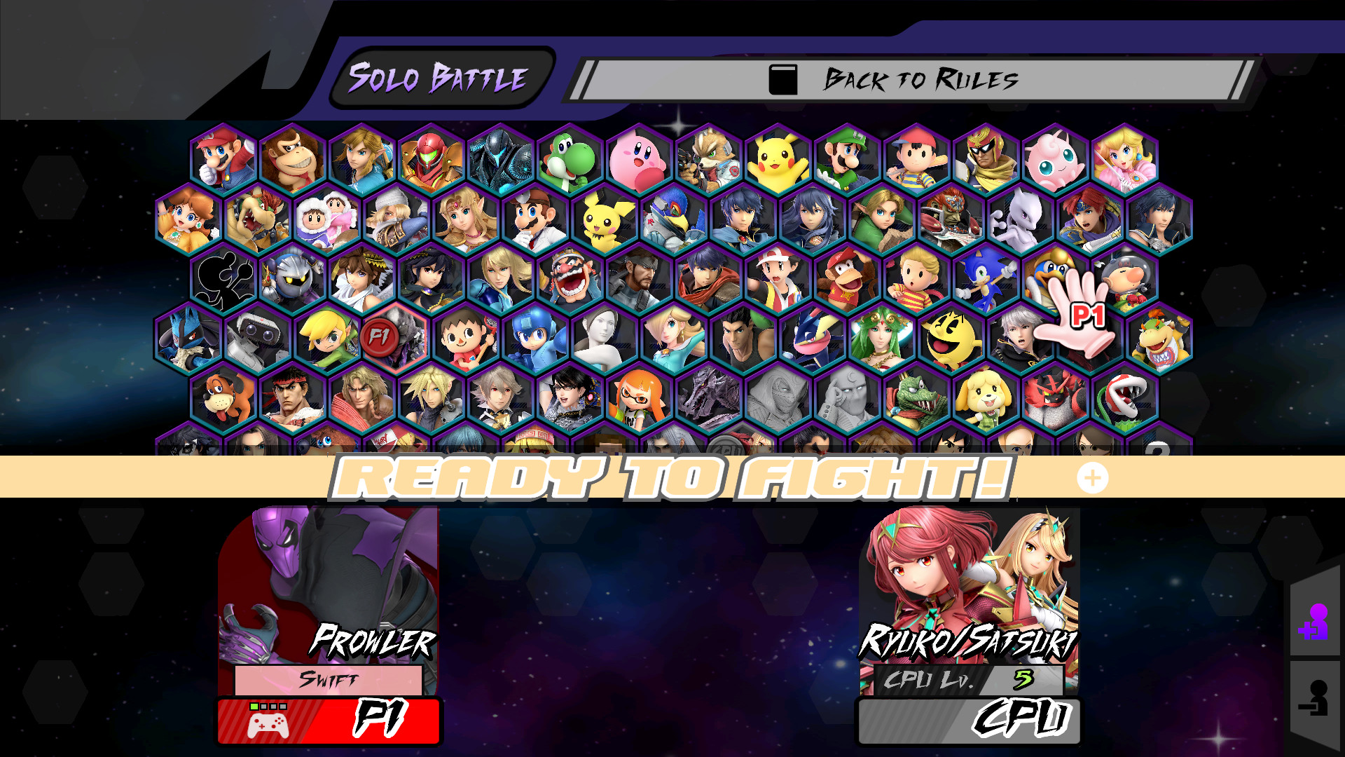 The Prowler Mod for Super Smash Bros. Ultimate | SSBU Mods