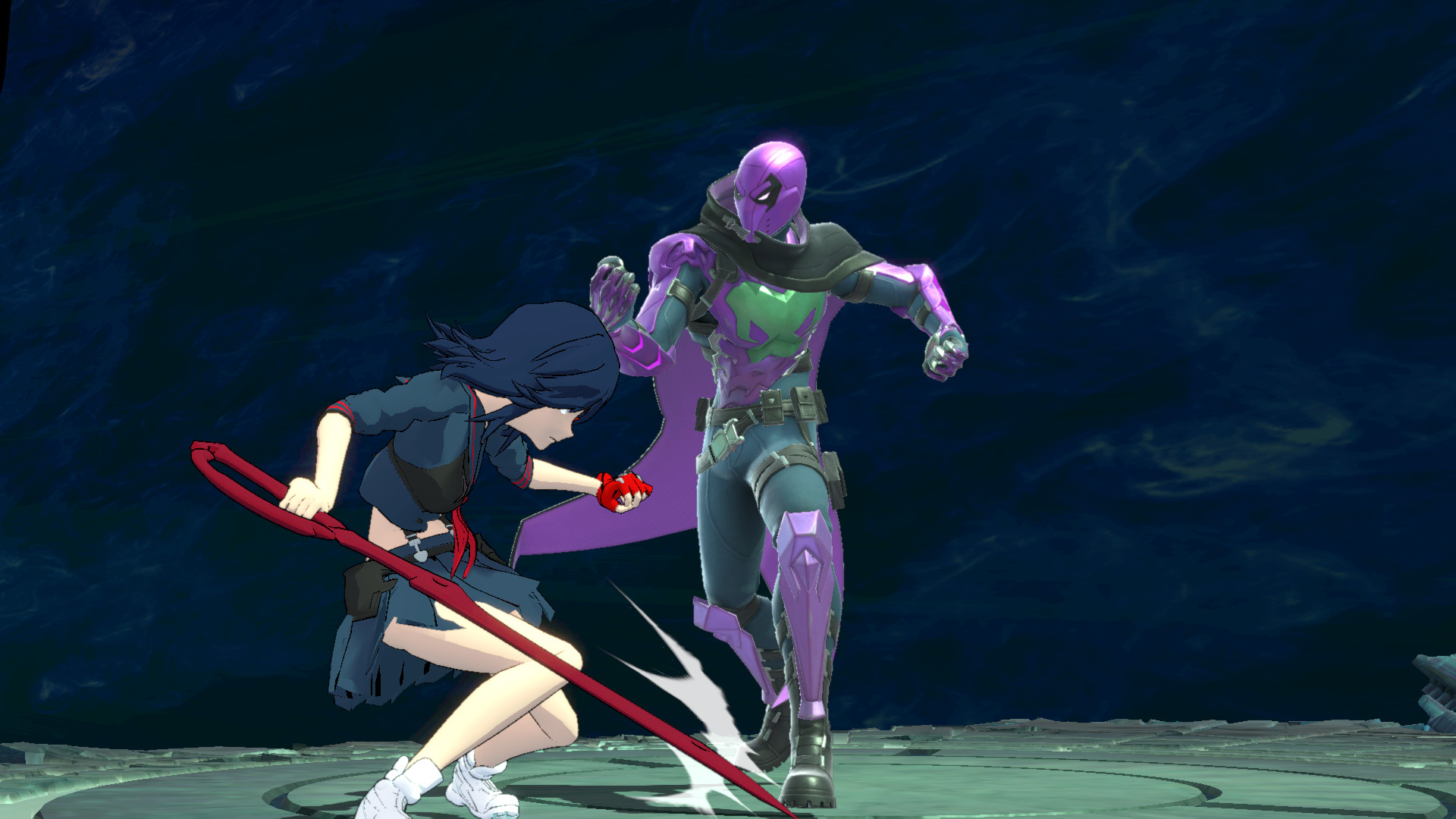 The Prowler Mod for Super Smash Bros. Ultimate | SSBU Mods