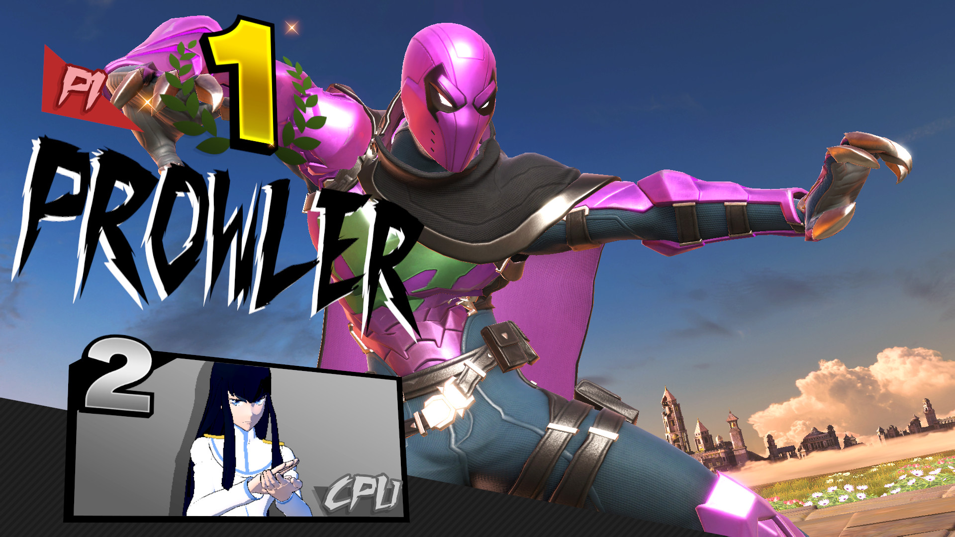 The Prowler Mod for Super Smash Bros. Ultimate | SSBU Mods