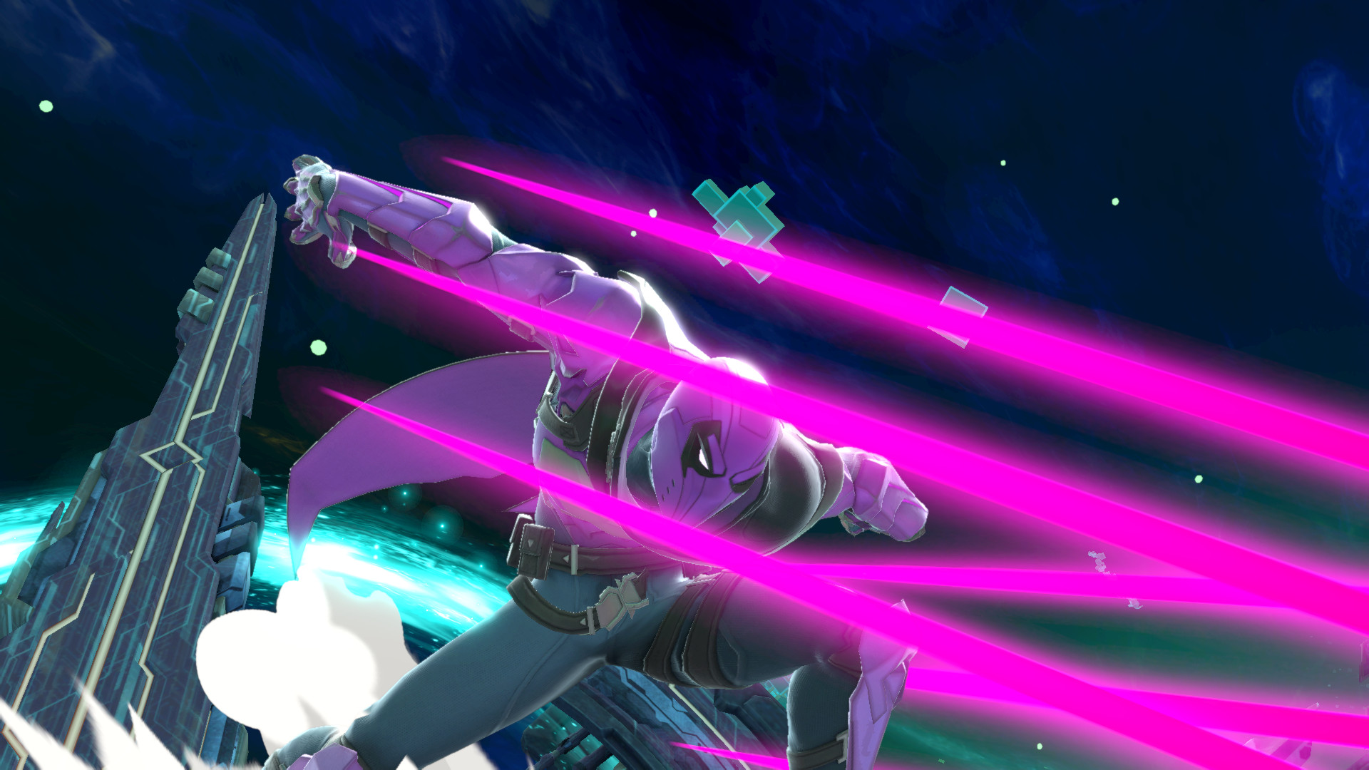 The Prowler Mod for Super Smash Bros. Ultimate | SSBU Mods