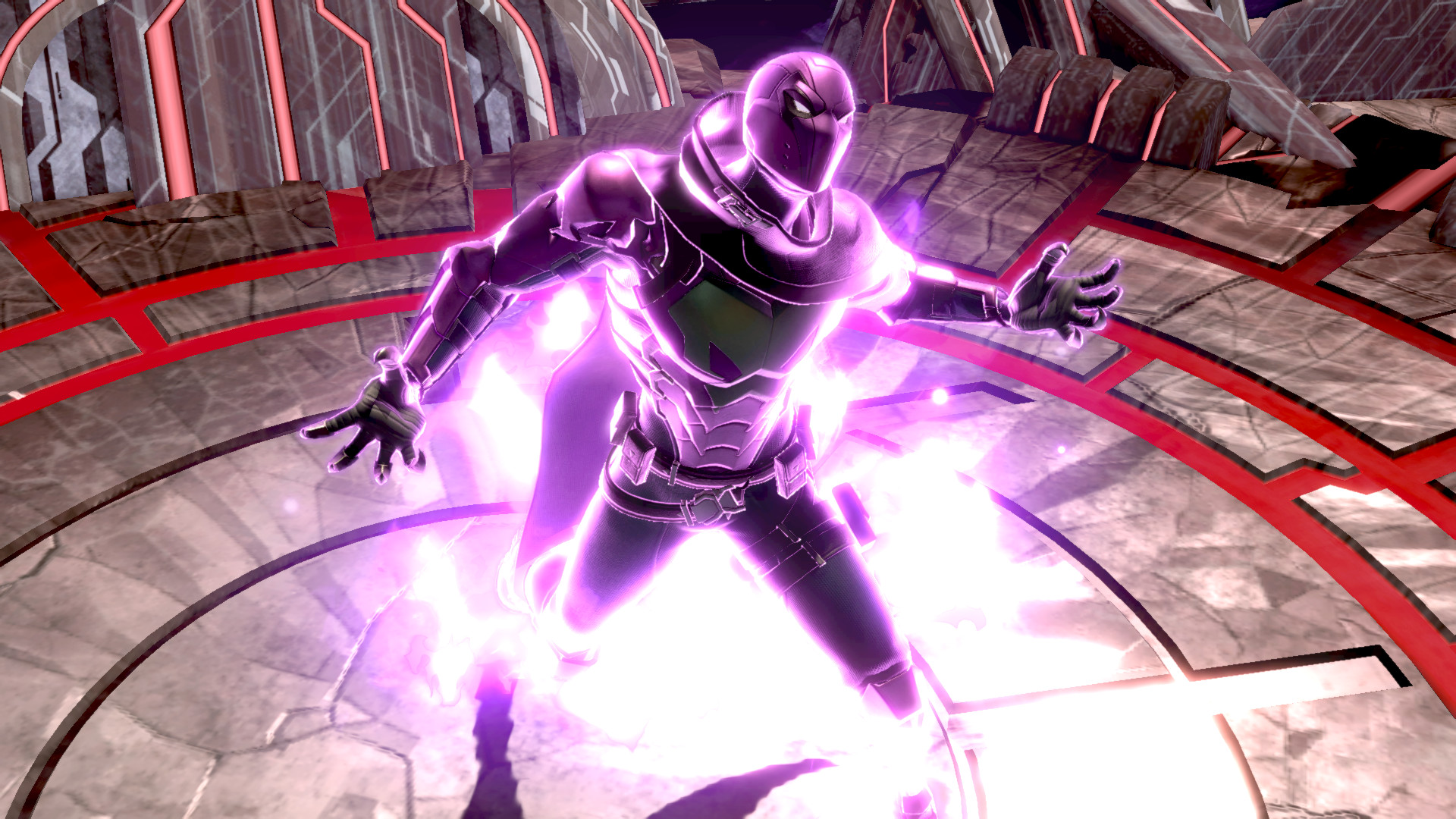 The Prowler Mod for Super Smash Bros. Ultimate | SSBU Mods