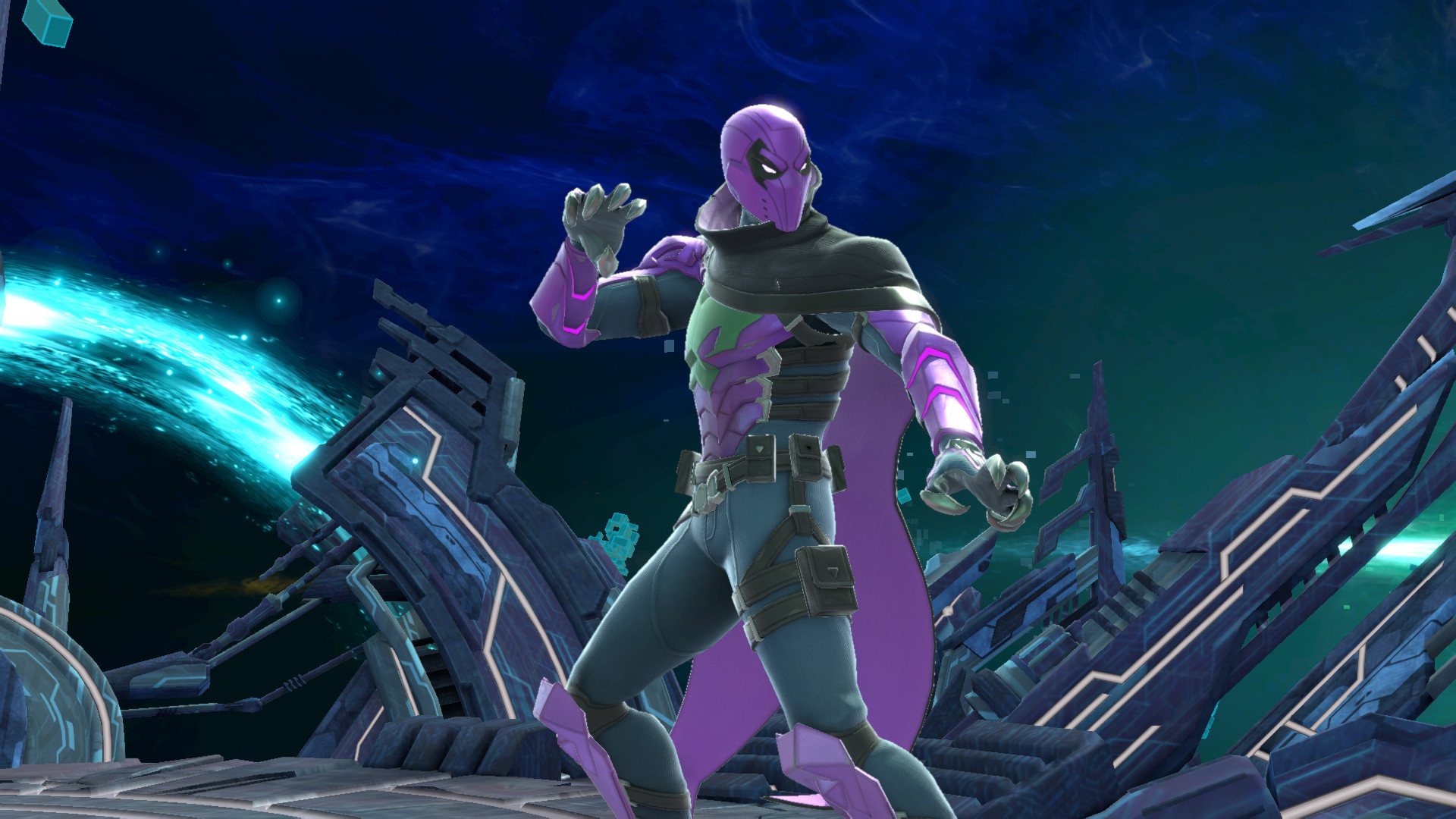 The Prowler Mod for Super Smash Bros. Ultimate | SSBU Mods