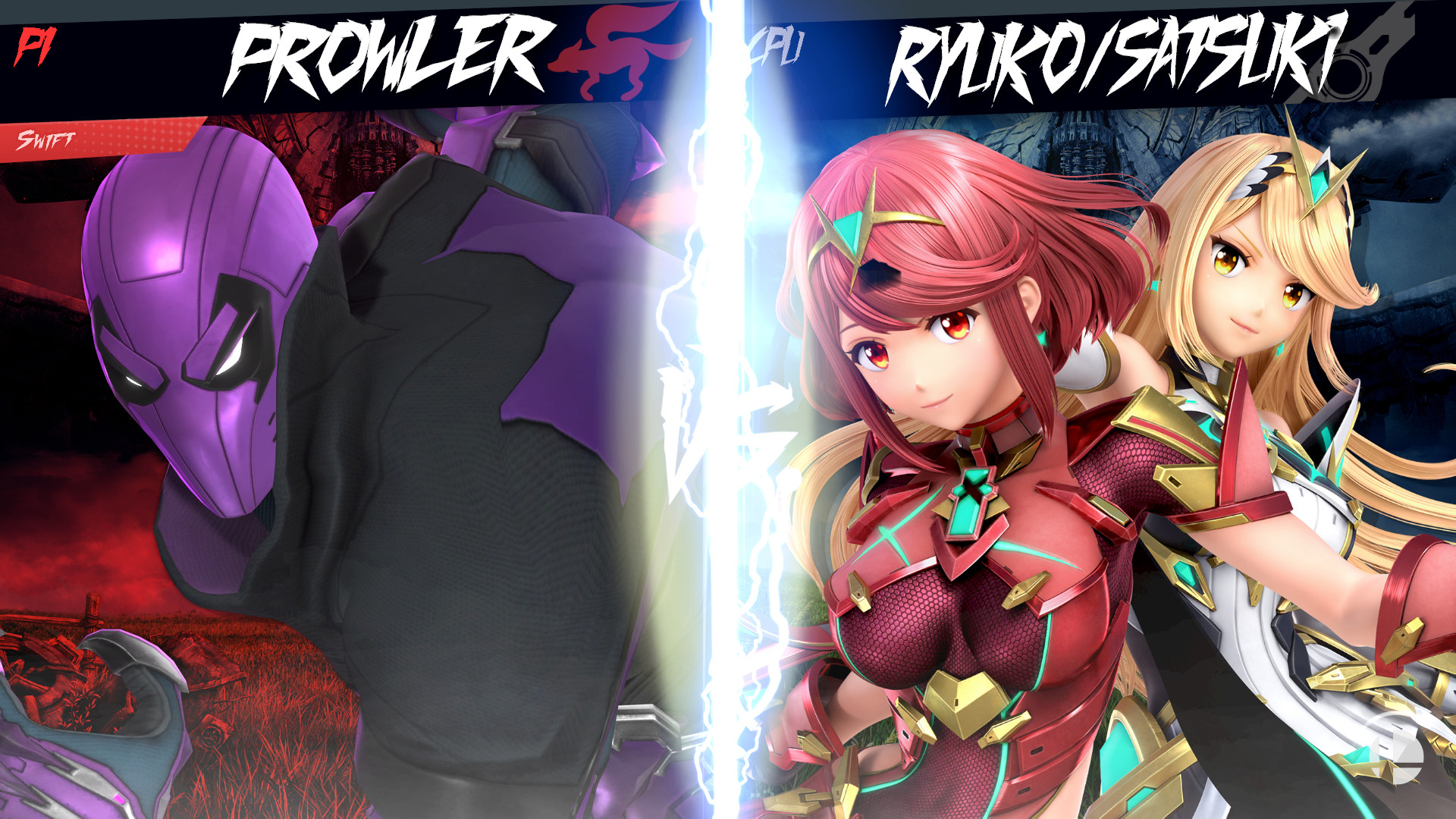 The Prowler Mod for Super Smash Bros. Ultimate | SSBU Mods