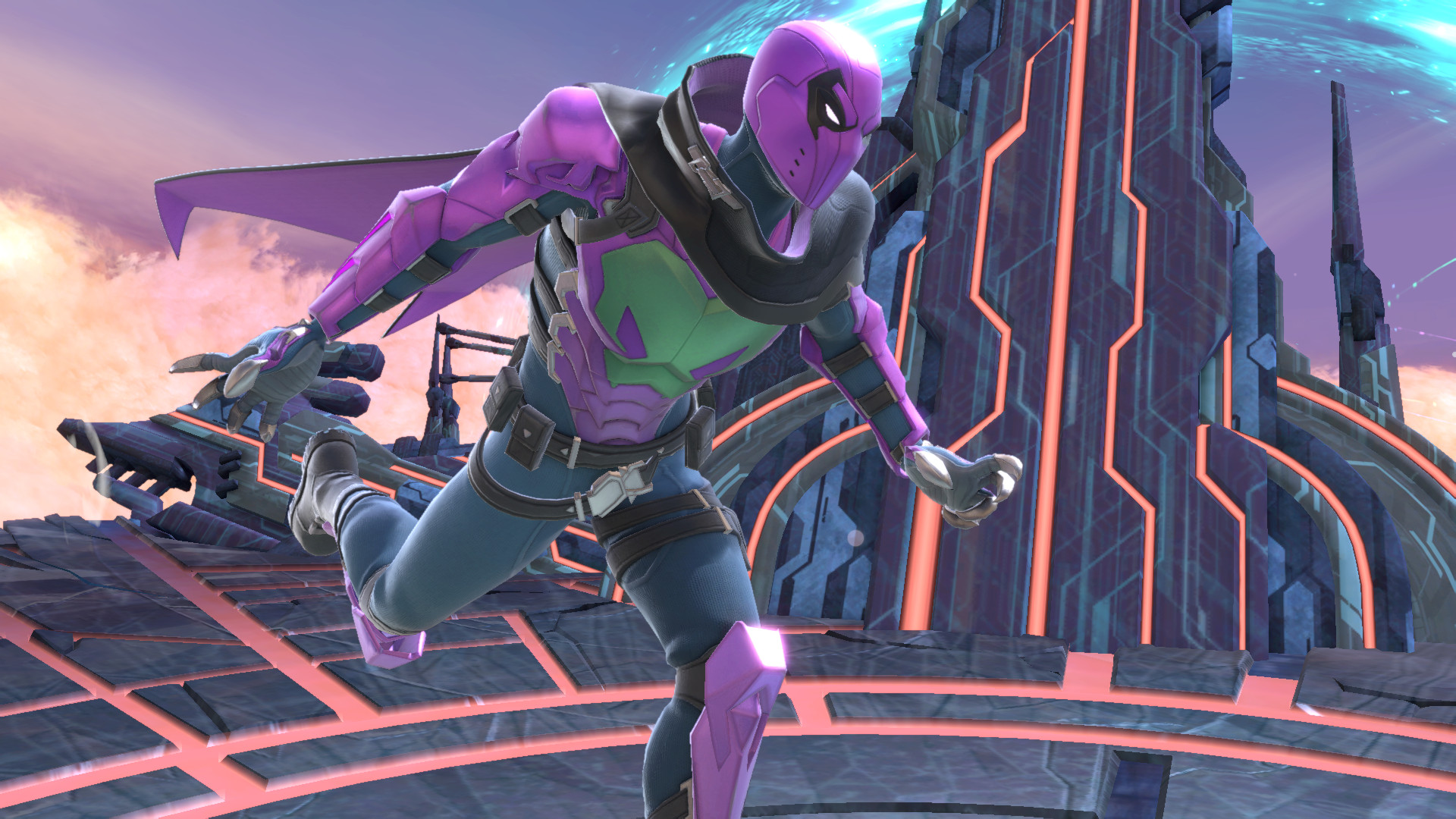 The Prowler Mod for Super Smash Bros. Ultimate | SSBU Mods