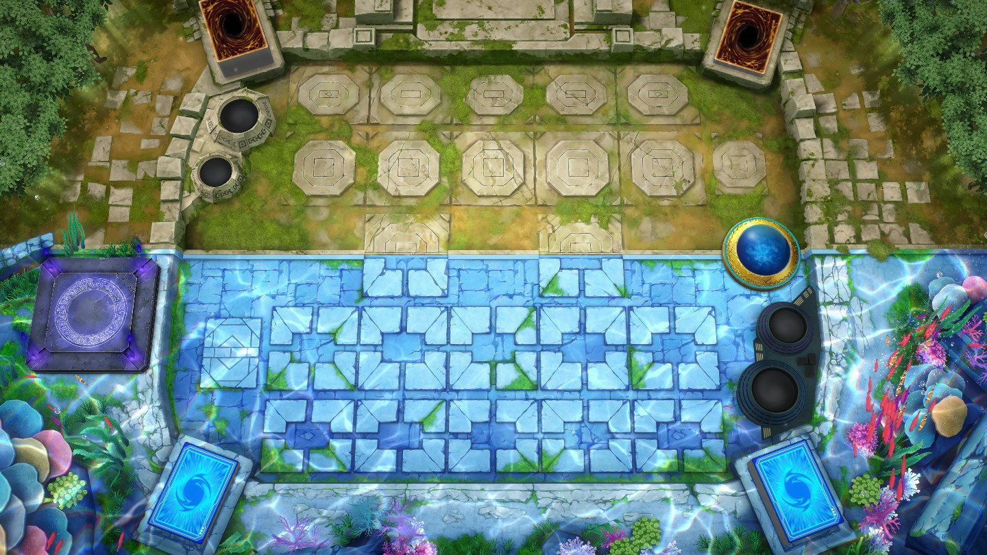 DSOD New Generation Duel Disk sleeve Mod for Yu-Gi-Oh! Master Duel ...