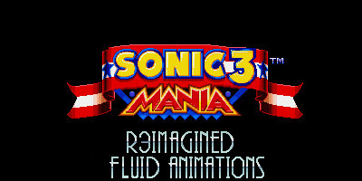 Fluid Mania R3imagined Animations Mod for Sonic 3 A.I.R. | S3AIR Mods